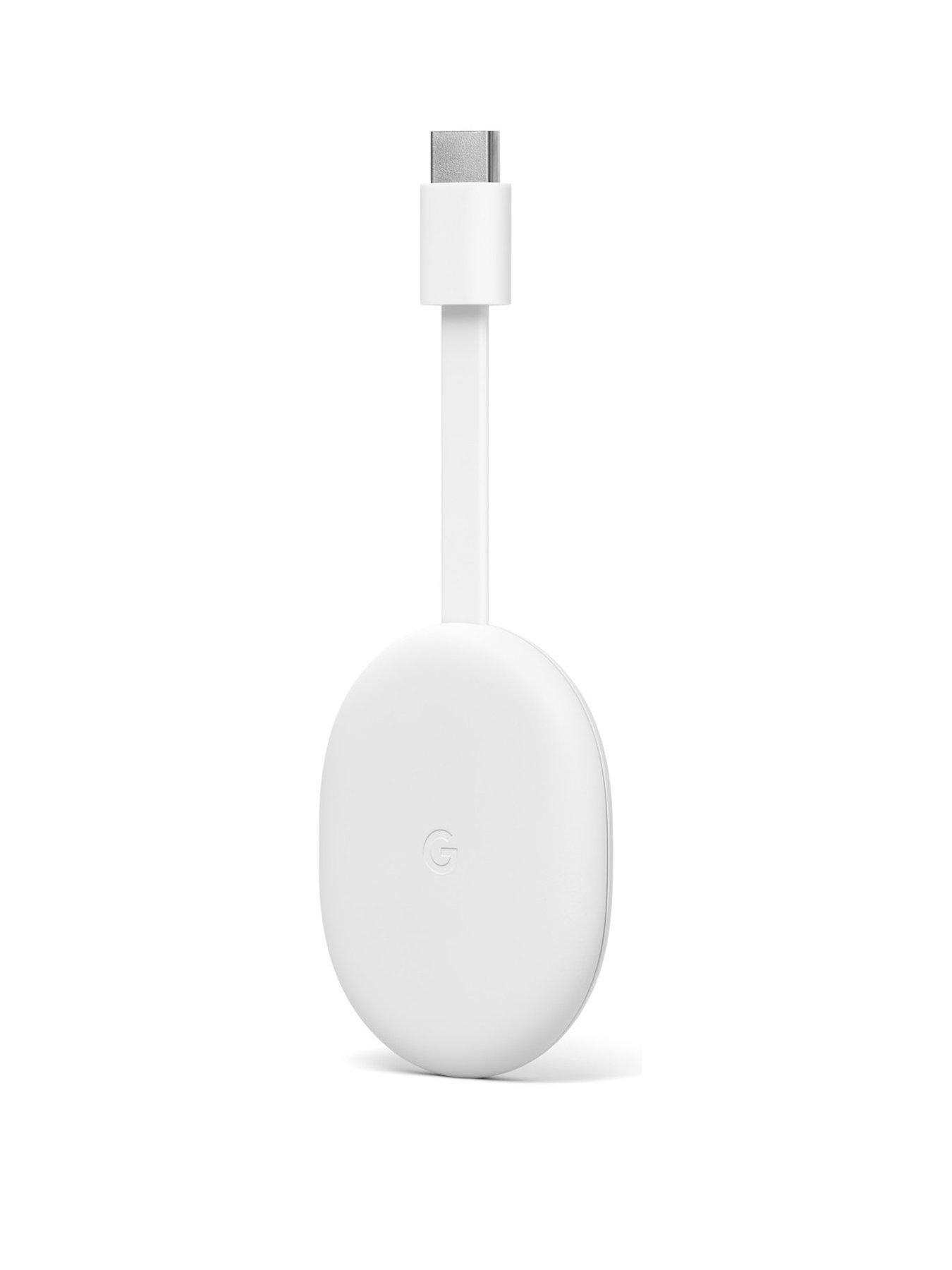 Google Chromecast Video with TV | very.co.uk