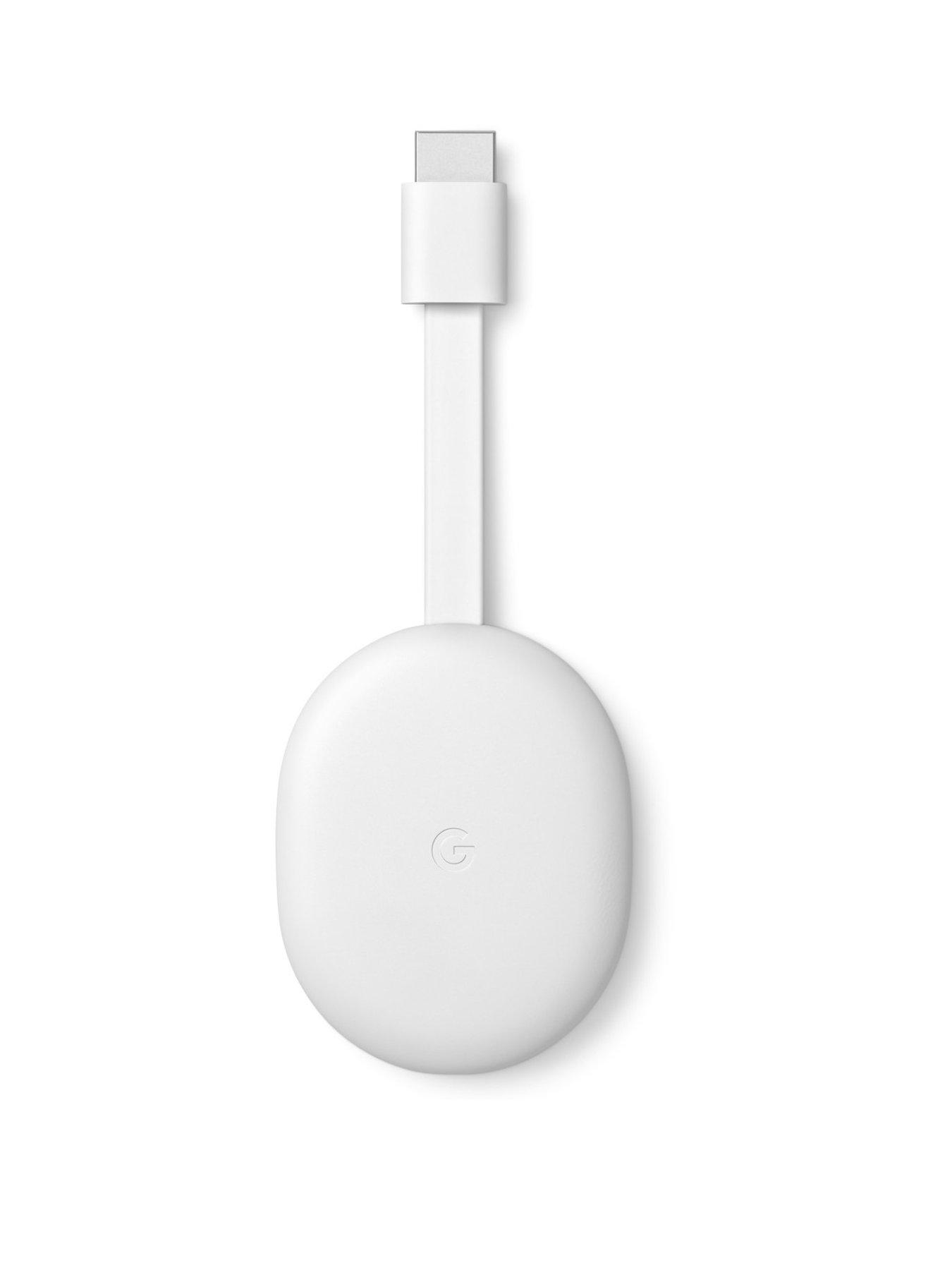 Google Chromecast Video with TV | very.co.uk