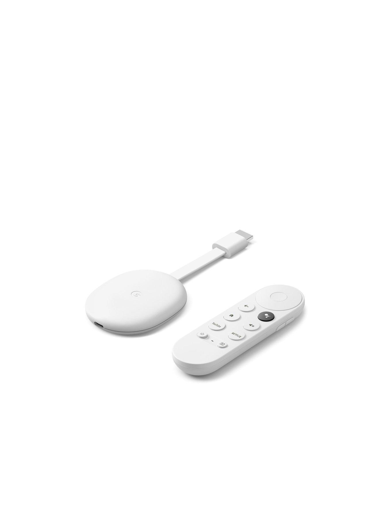 Google Chromecast Video with TV | Very
