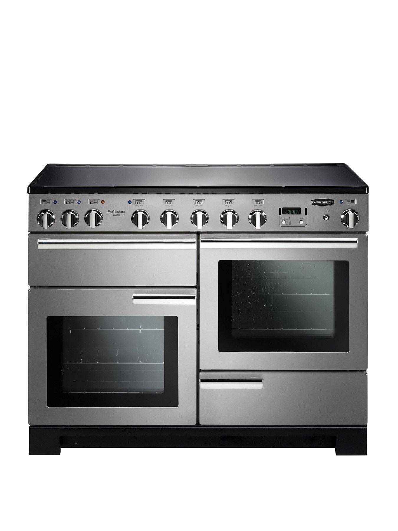Range Cookers & Ovens | Gas & Electric | Very.co.uk