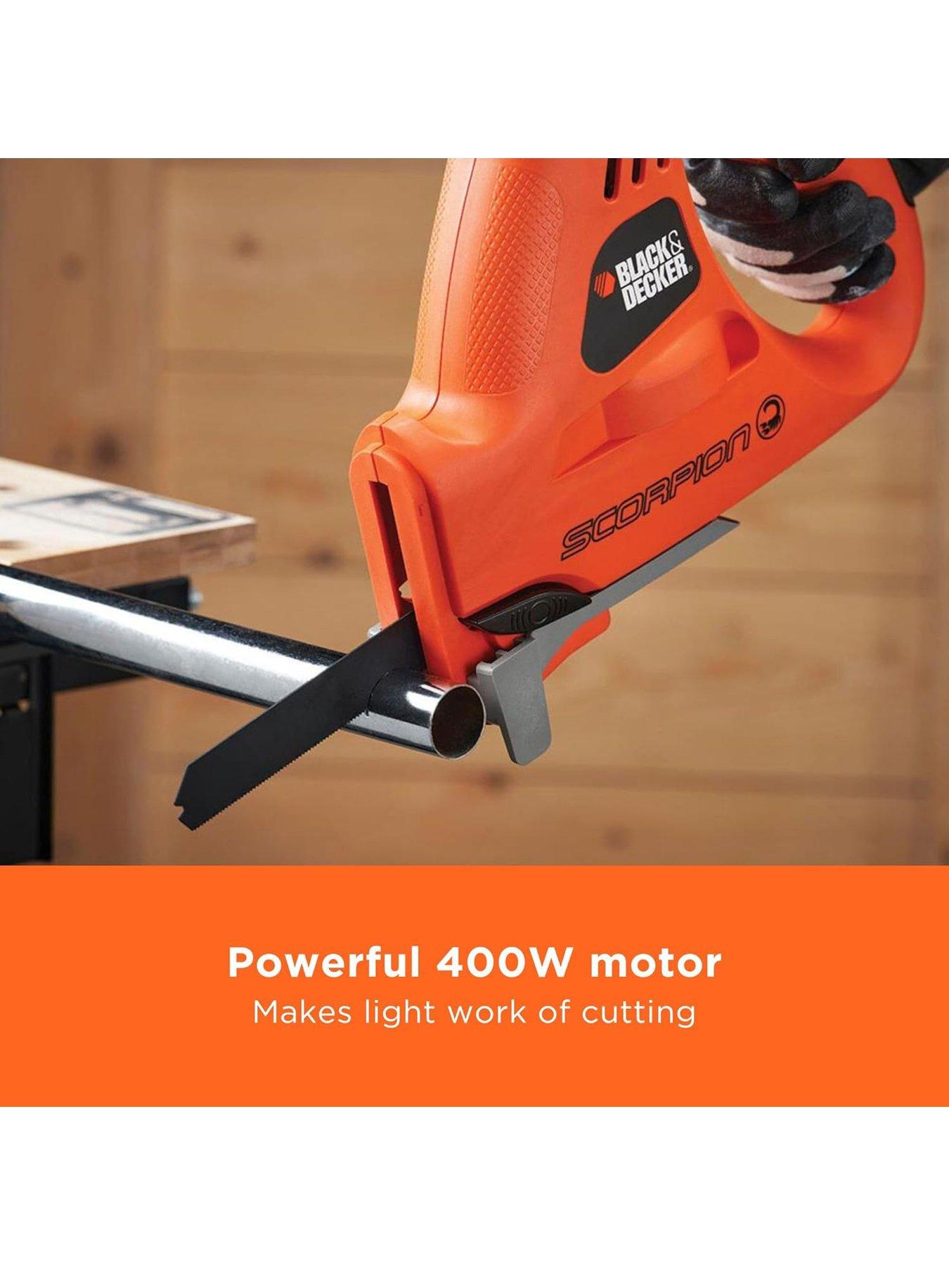 Black & Decker Scorpion saw | Very