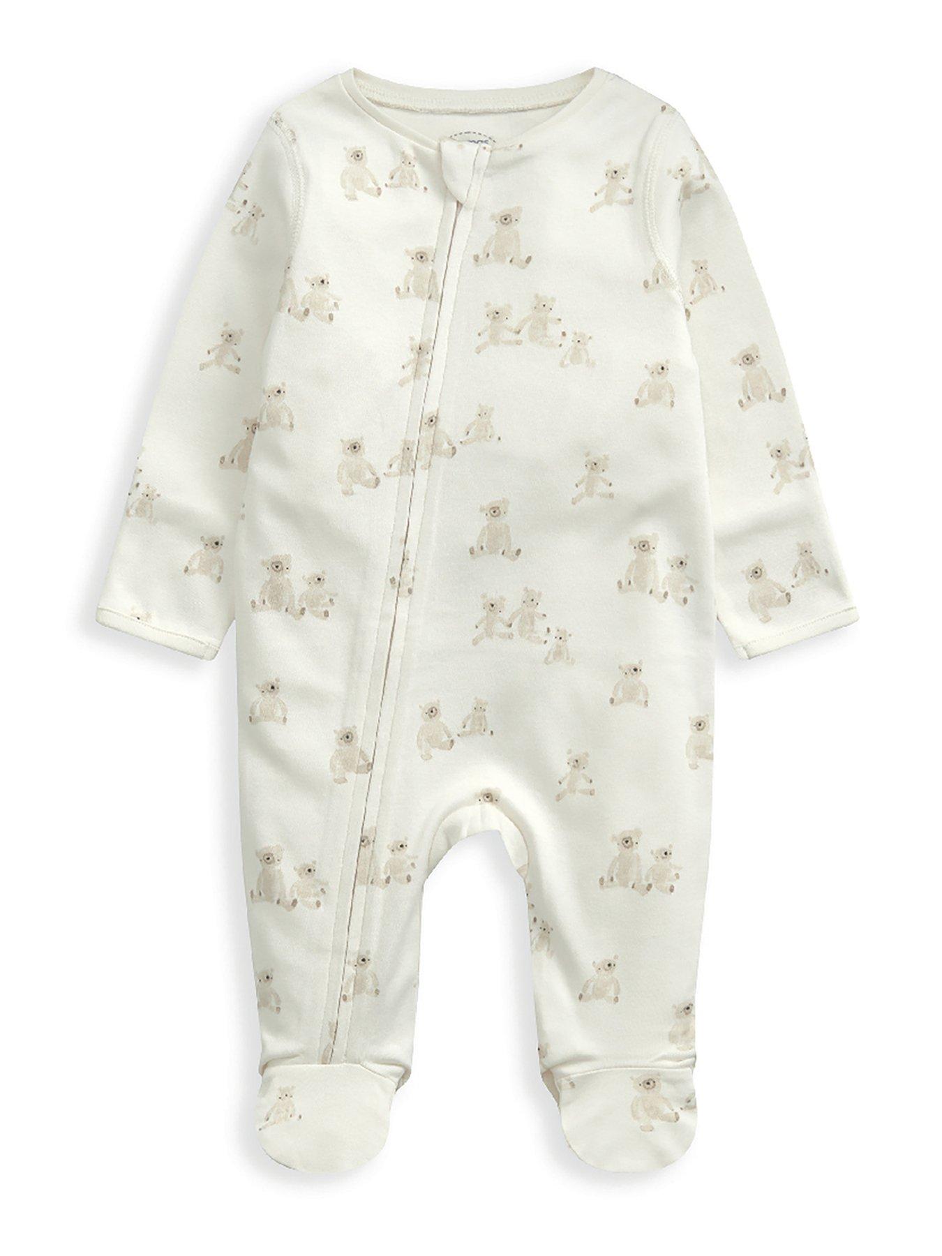 Baby Sleepsuits | Newborn Baby Sleepsuits | Very Page 3