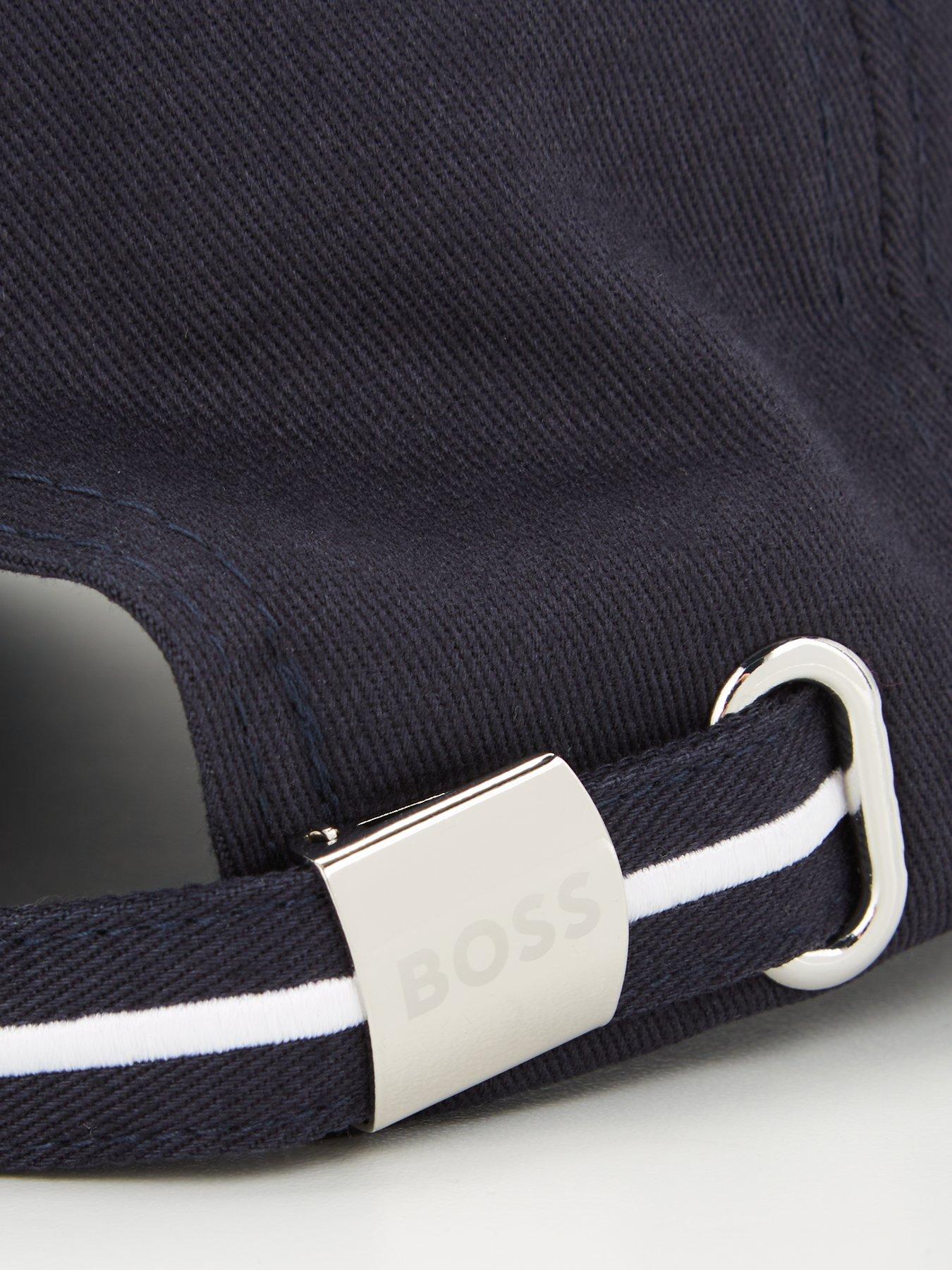 BOSS Cap-1 Baseball Cap - Dark Blue | Very