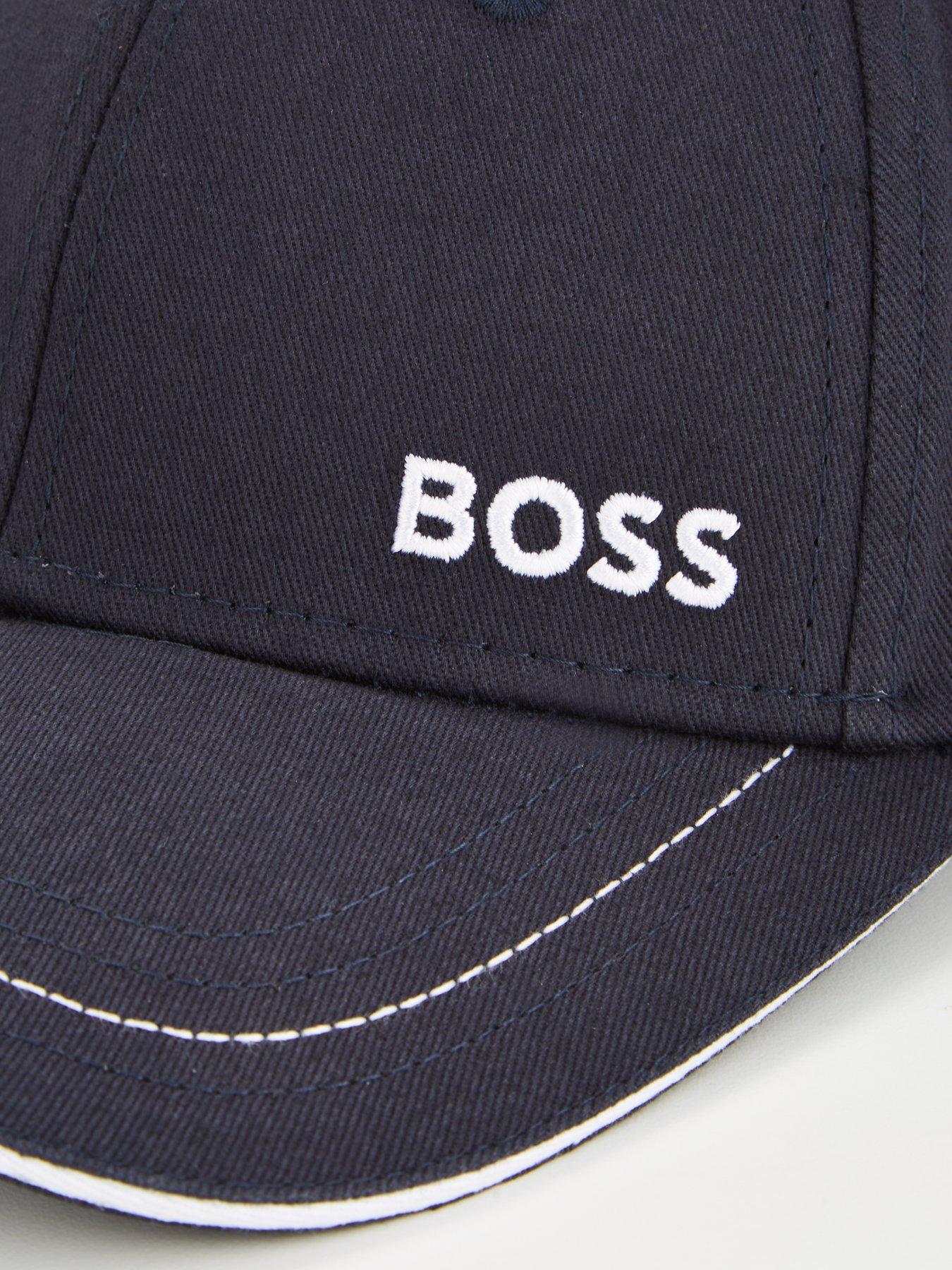 BOSS Cap-1 Baseball Cap - Dark Blue | Very