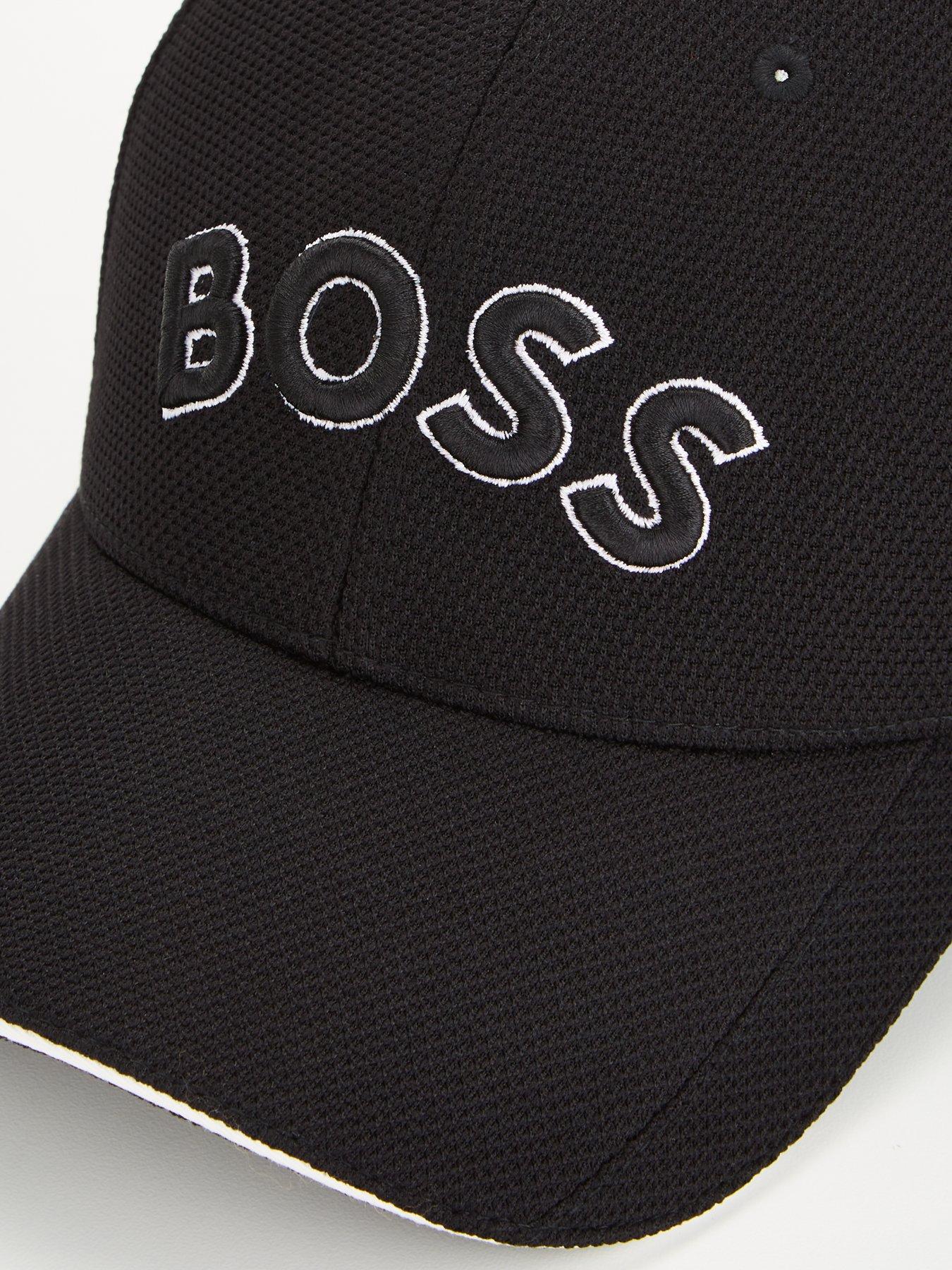BOSS Cap-us Baseball Cap - Black | Very