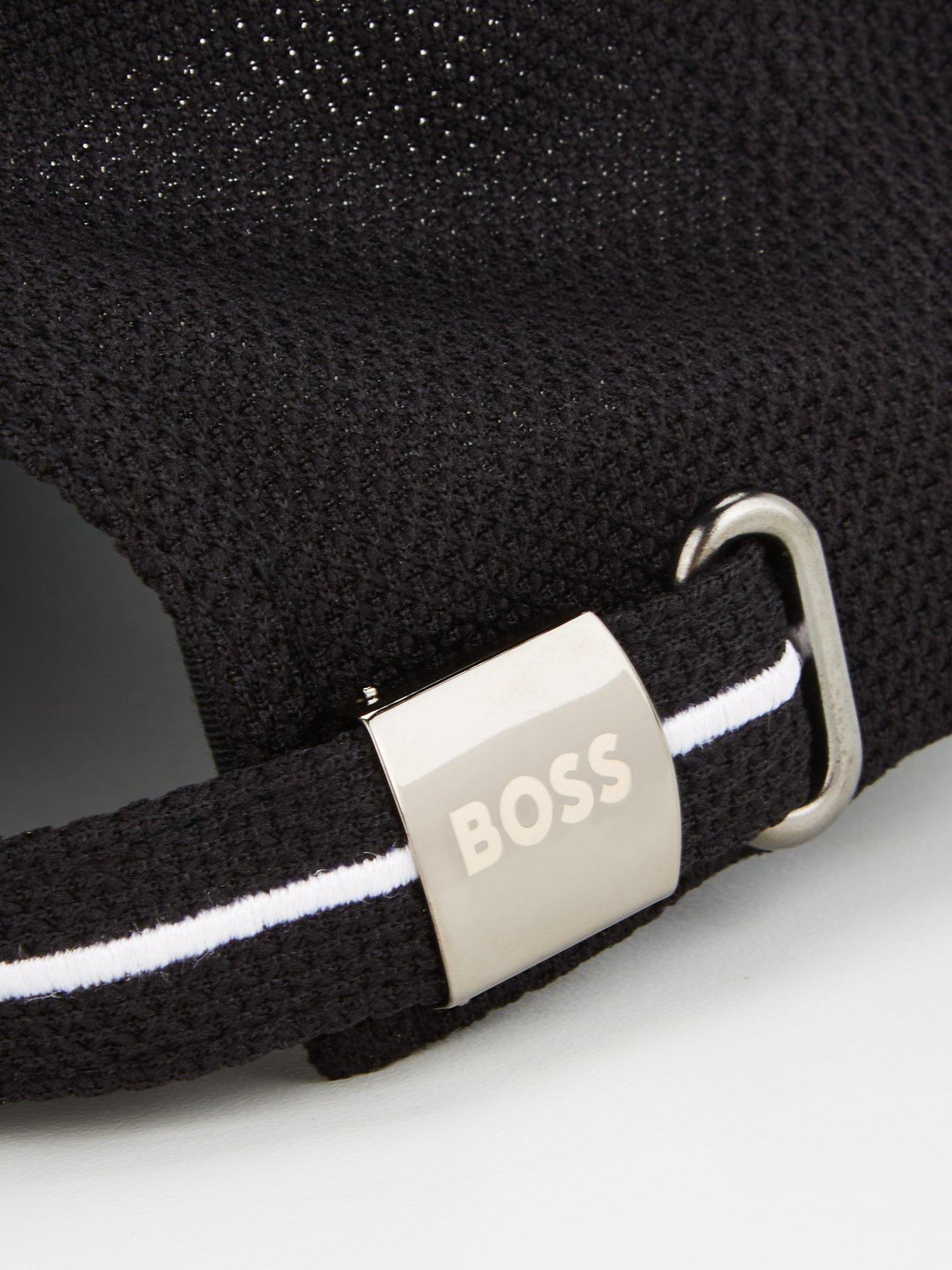 BOSS Cap-us Baseball Cap - Black | Very
