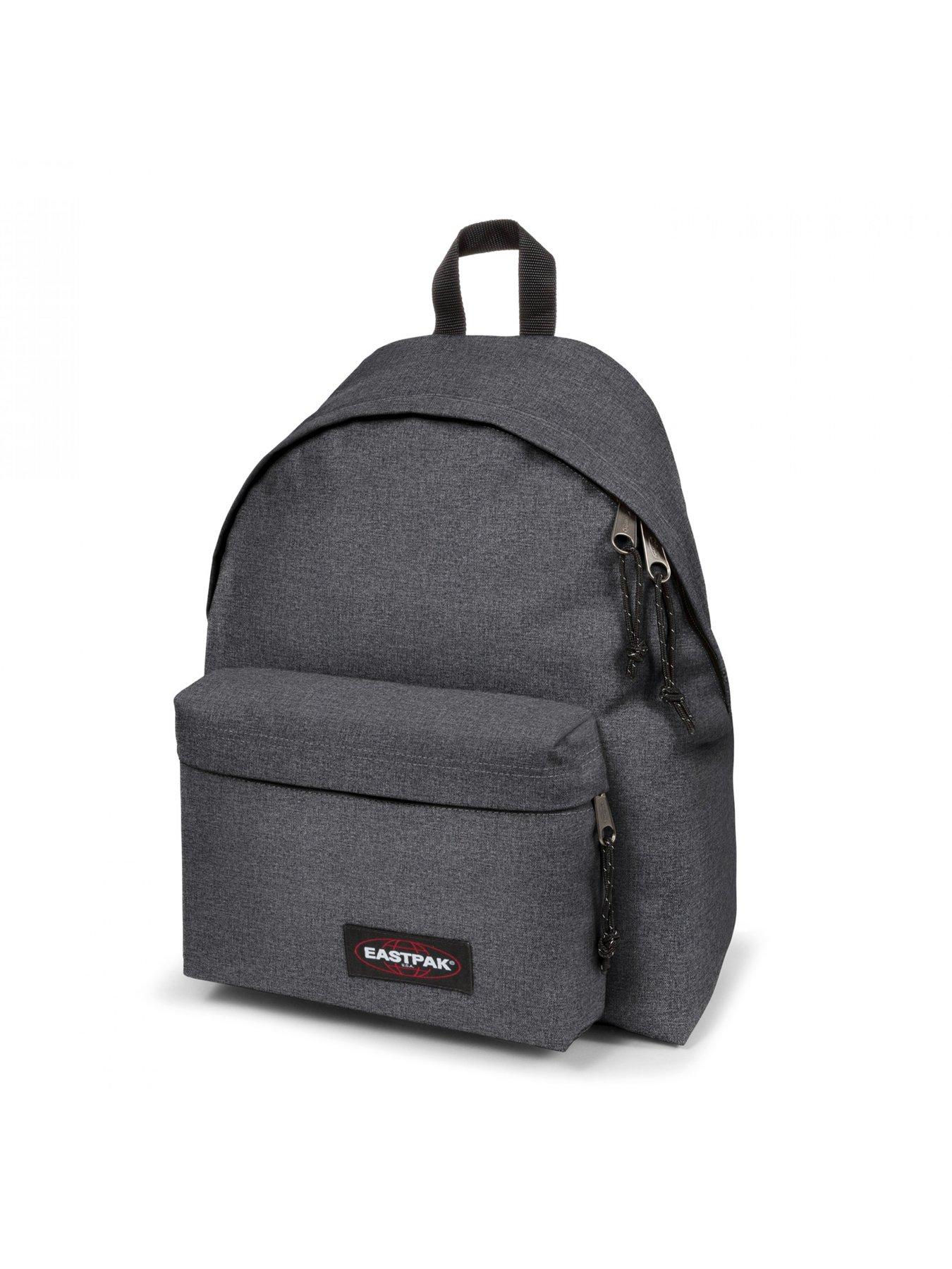 Eastpak PADDED PAK'R Backpack - Denim Black | Very