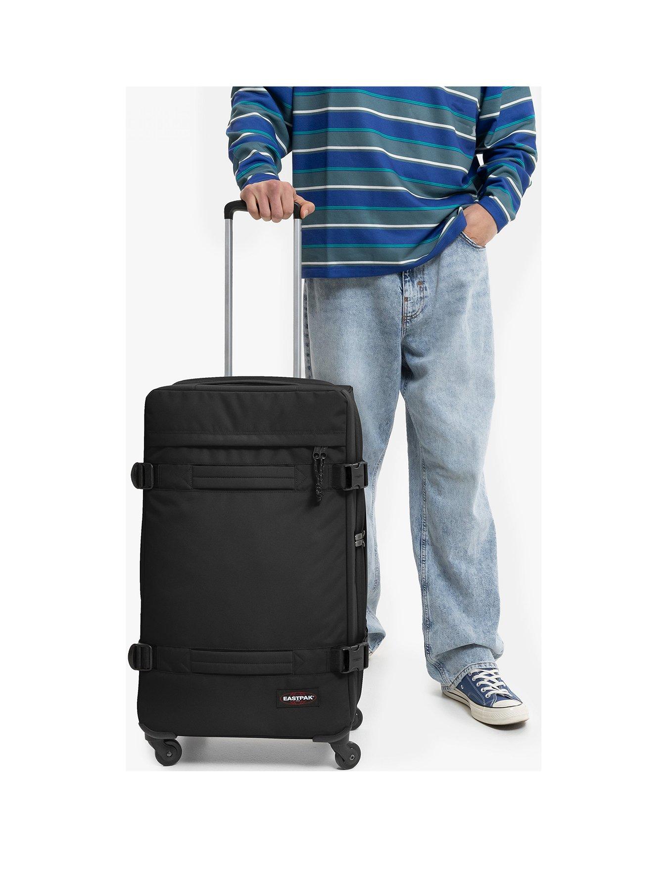 Eastpak TRANSIT'R 4-wheel Suitcase - Medium | Very