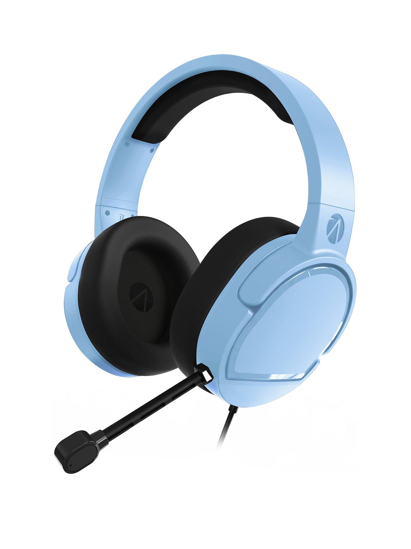 Headsets | Blue | Xbox Series X | Computer Accessories | Technology ...