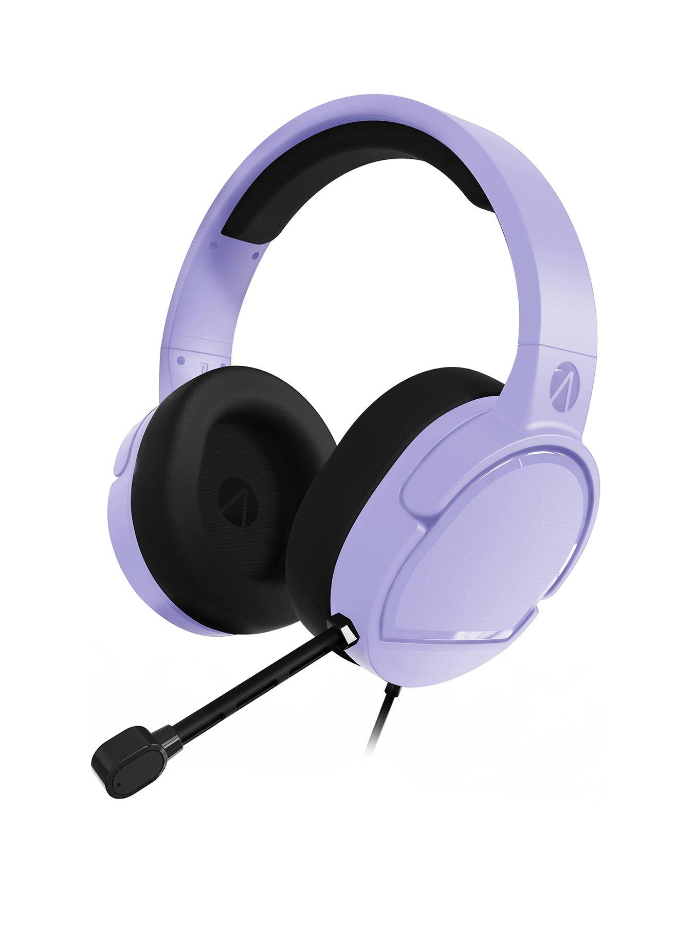 All | Stealth | Purple | Nintendo Switch OLED | Very