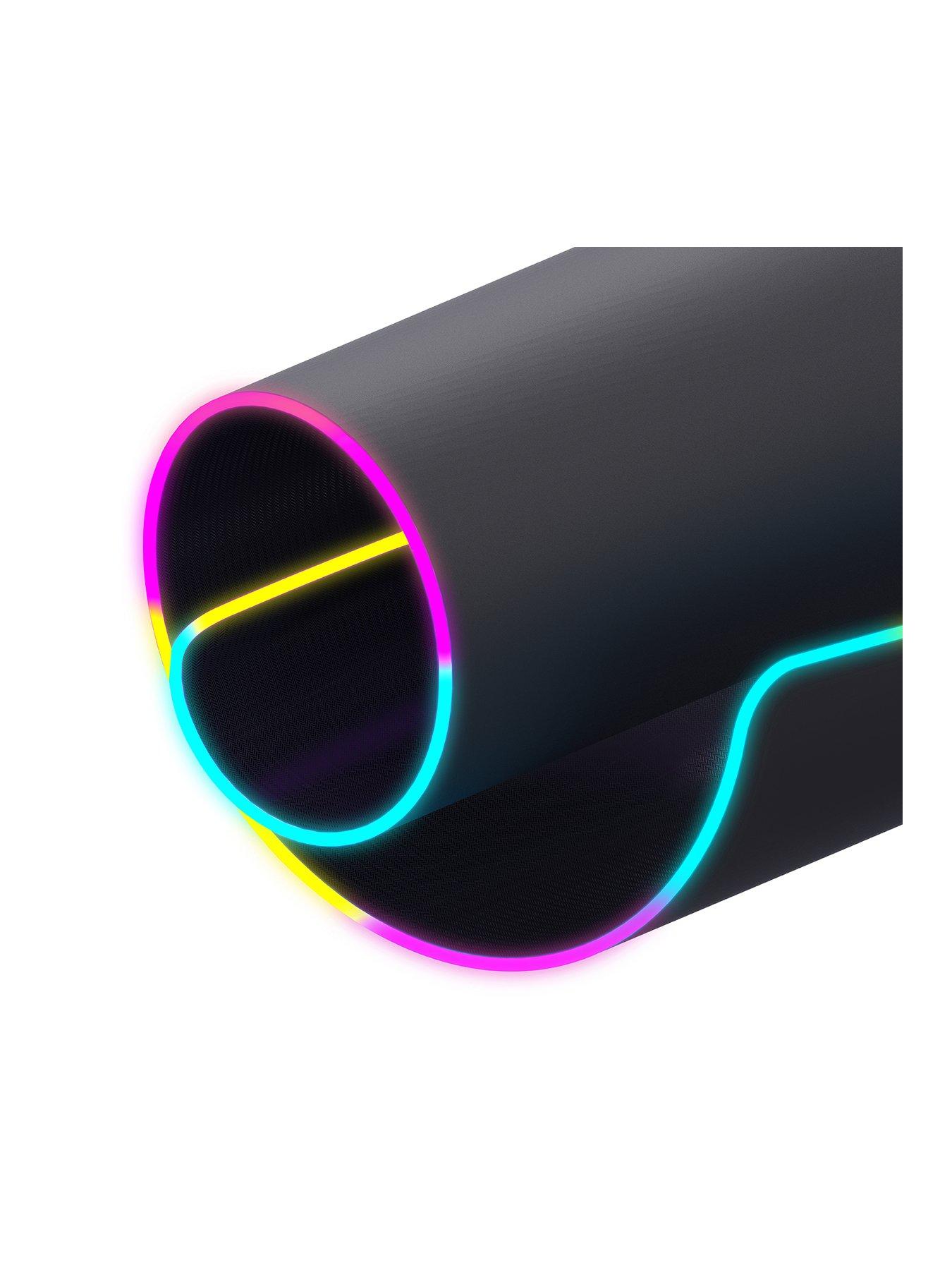 Stealth Light Up XL Gaming Matt | Very