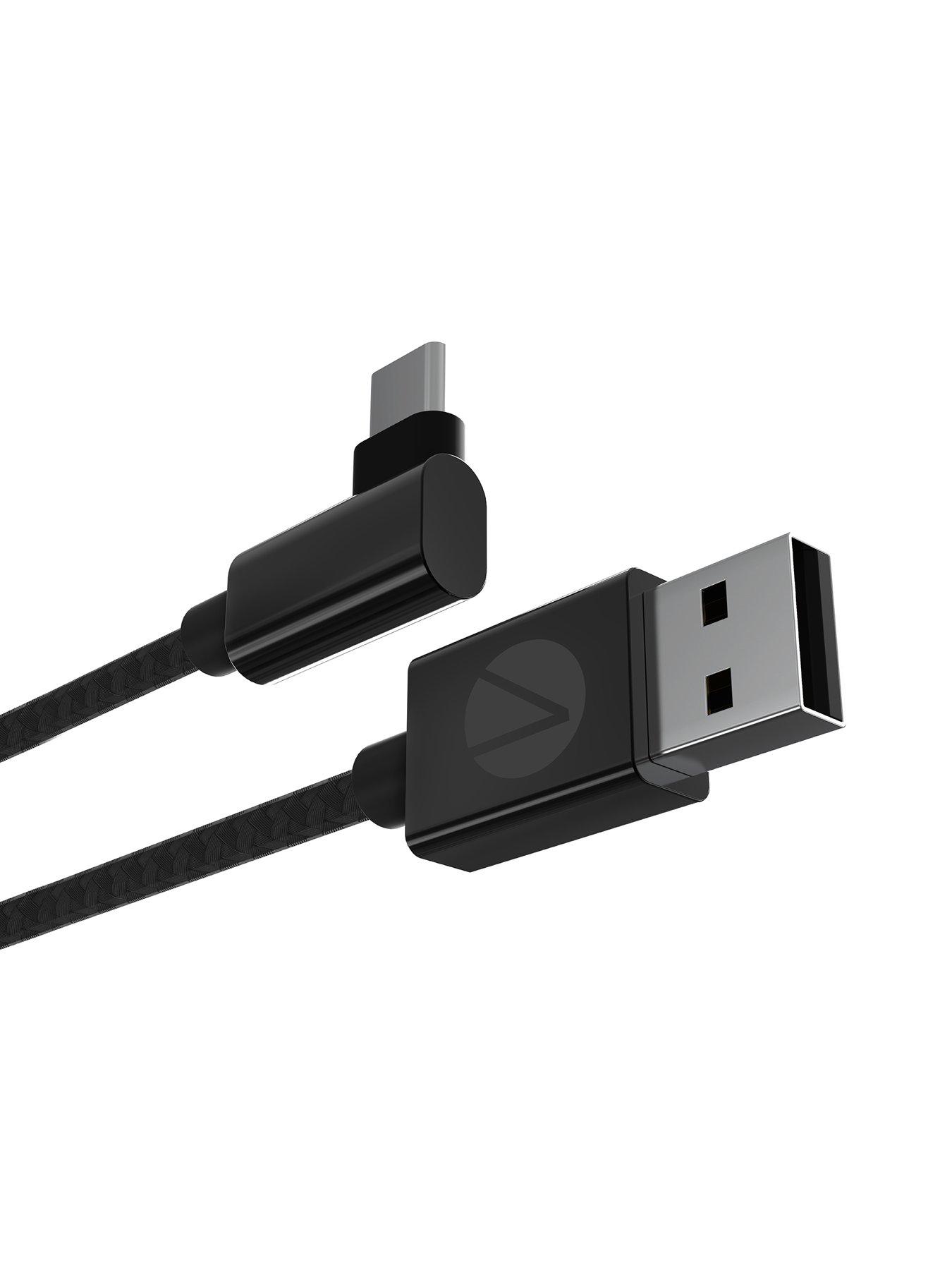 Stealth USB-C Power* & Link Cable for Meta Quest 2 - 5m | Very