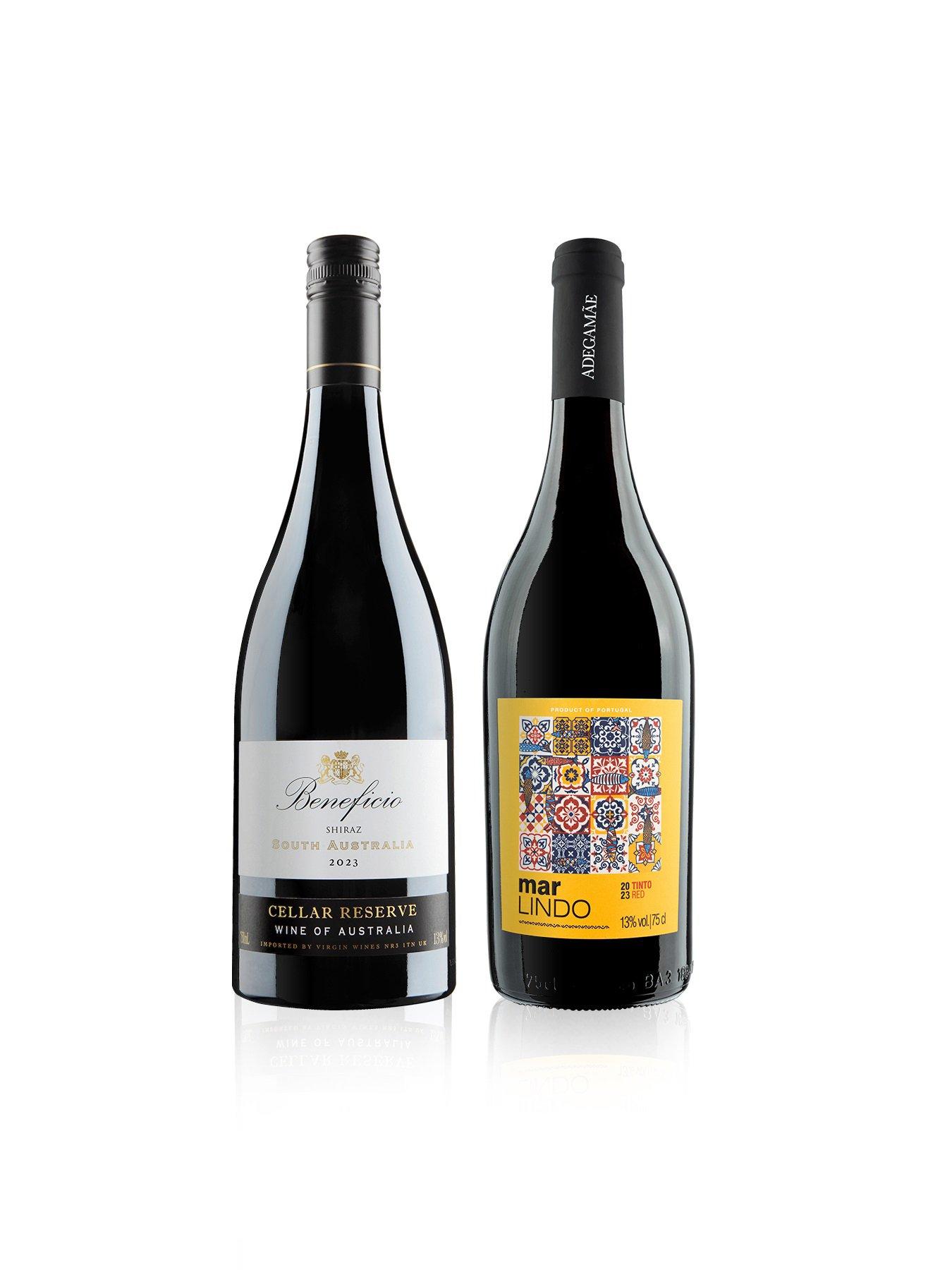 Virgin Wines Top Rated Red Wines - 6 Pack | very.co.uk