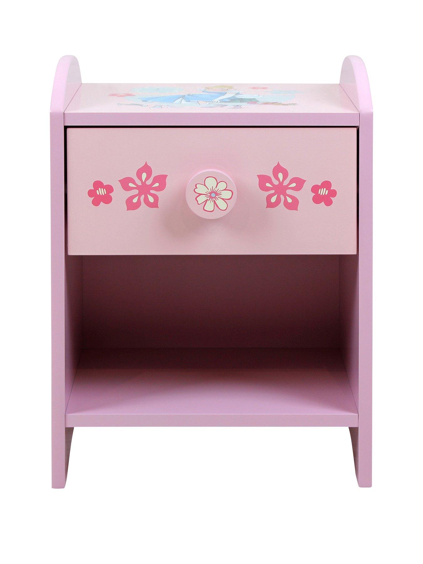 Disney Princess Bedside Table | Very