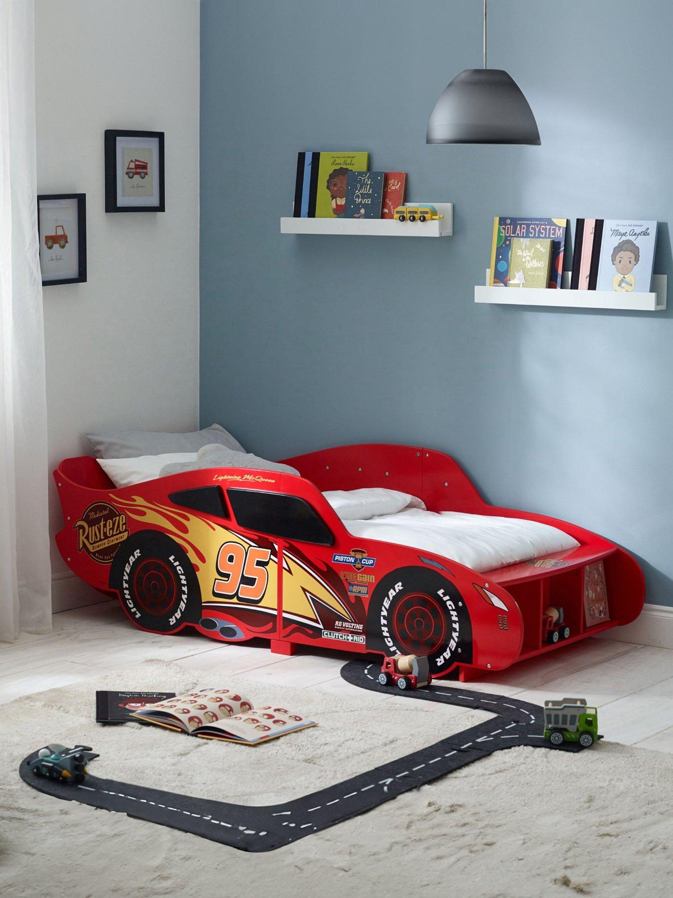 Mcqueen bed store