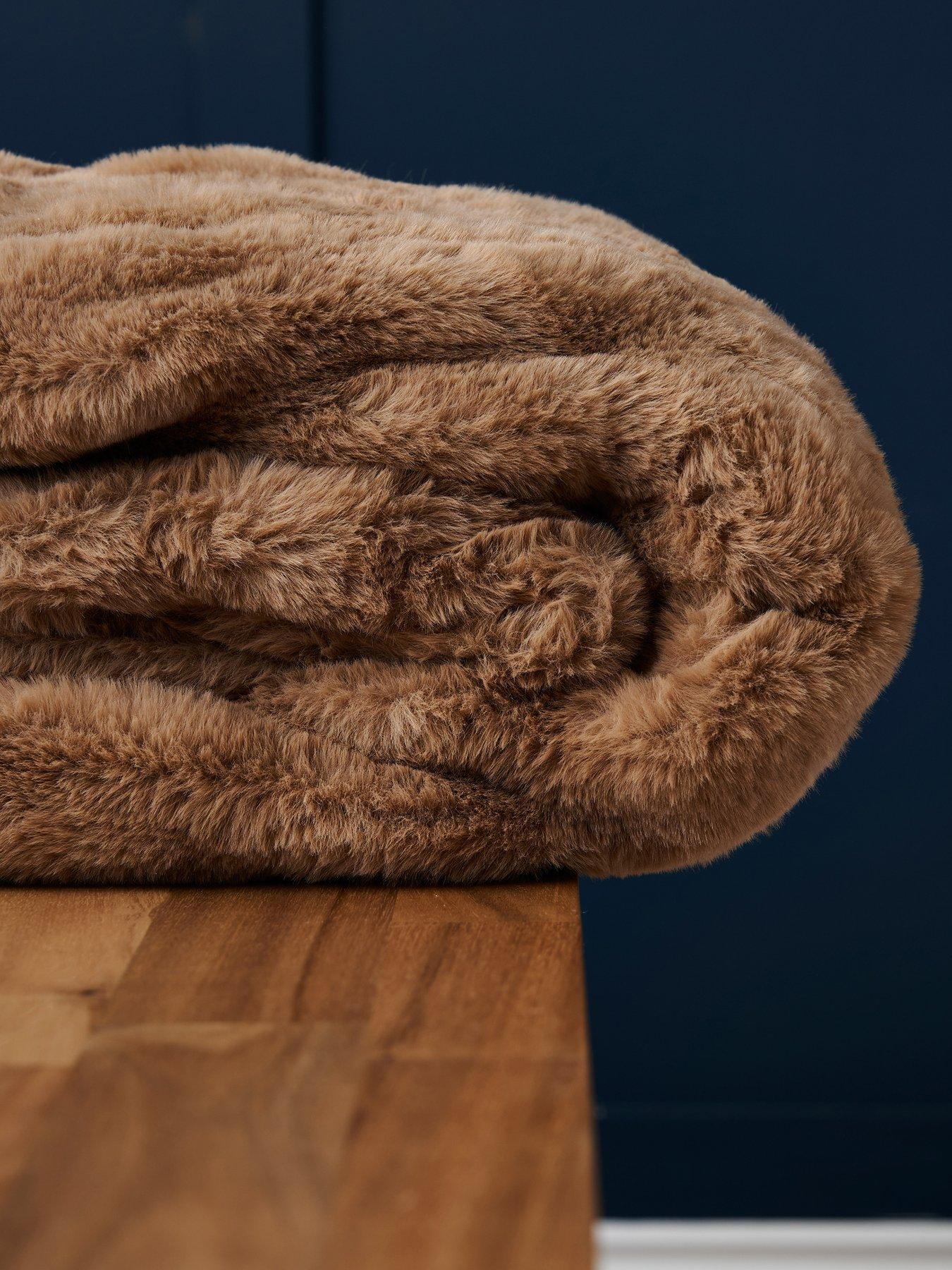 Very Home Ruched Throw | Very