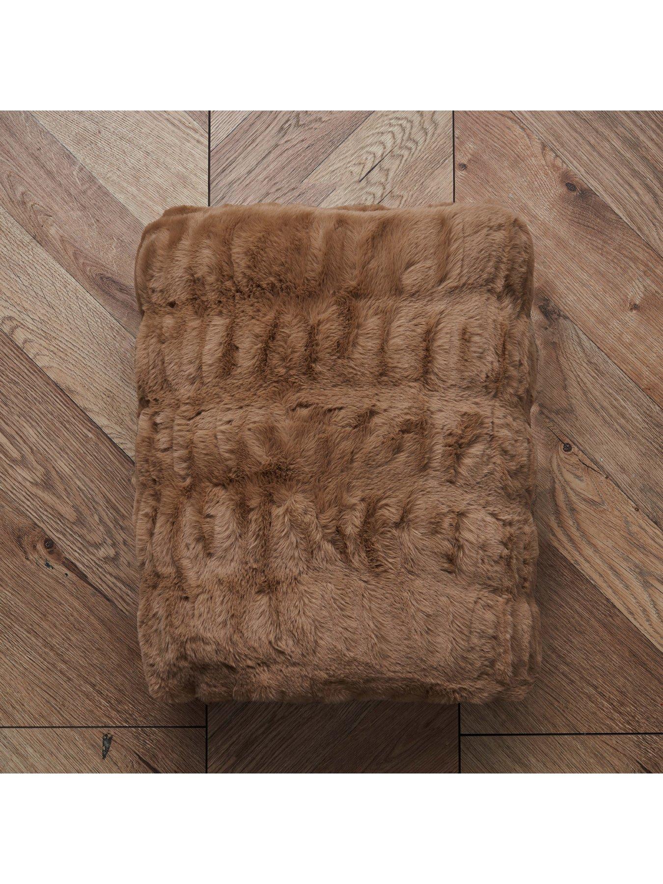 Very Home Ruched Throw | Very