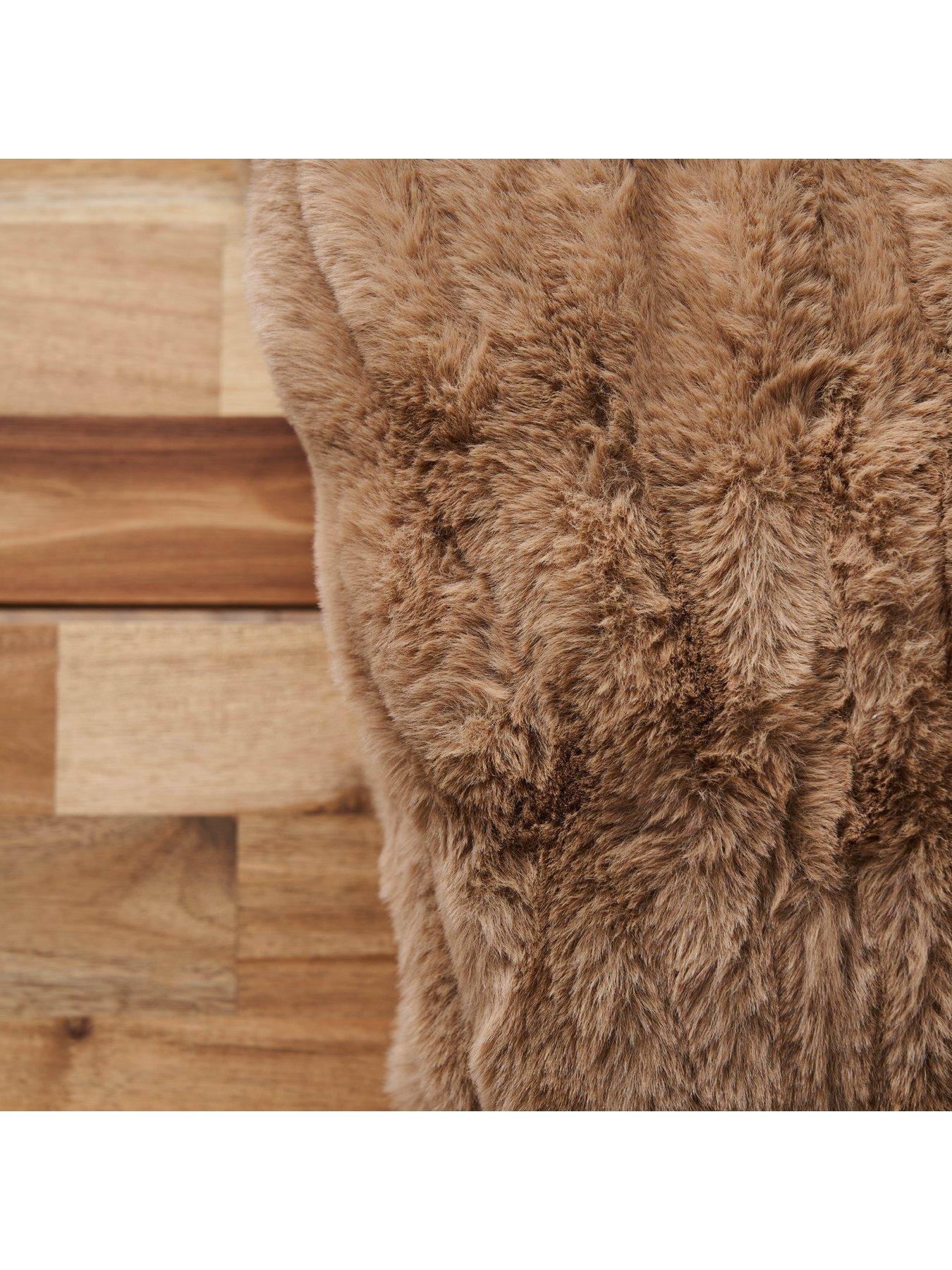 Very Home Ruched Throw | Very
