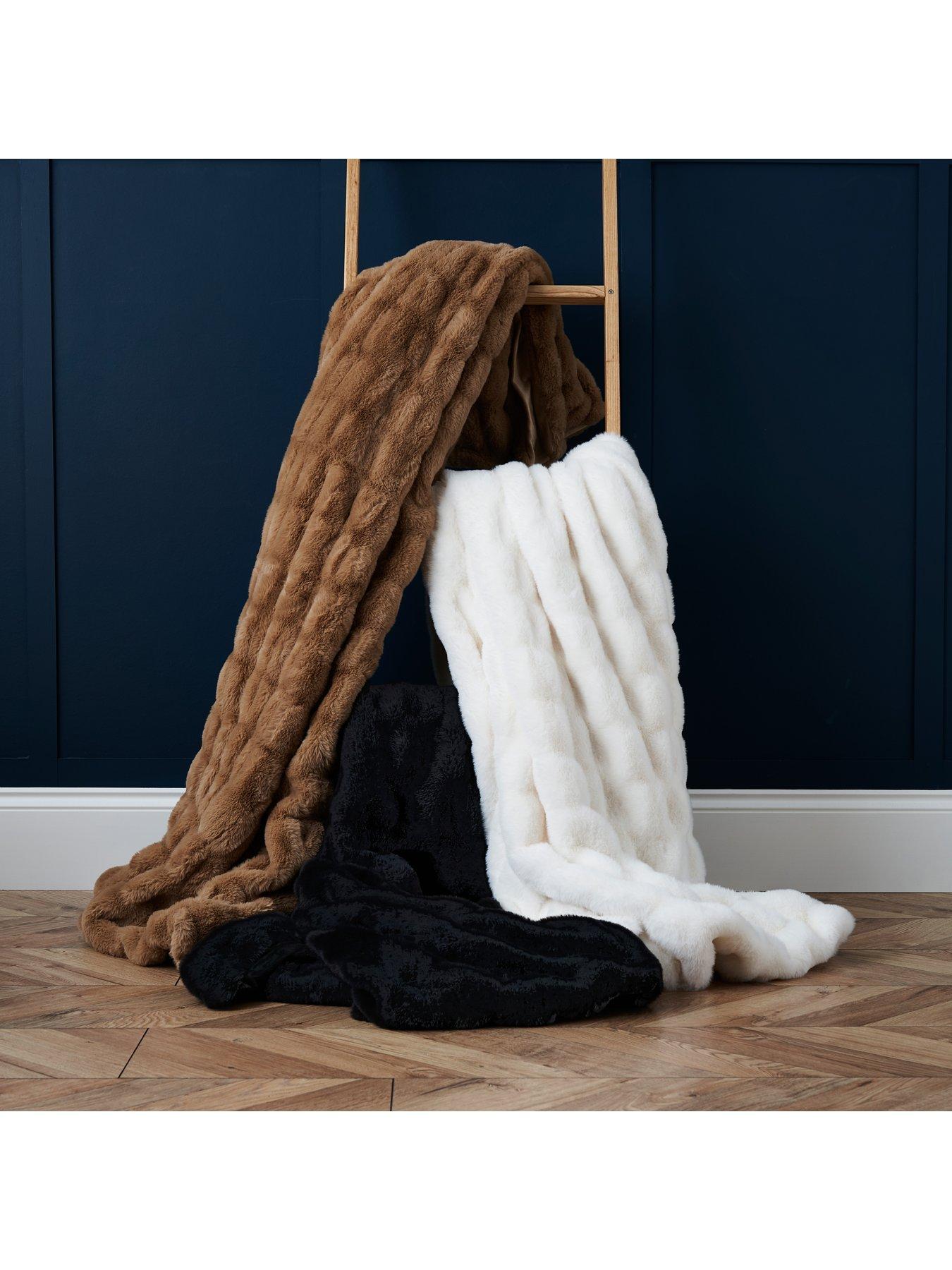 Very Home Ruched Throw | Very