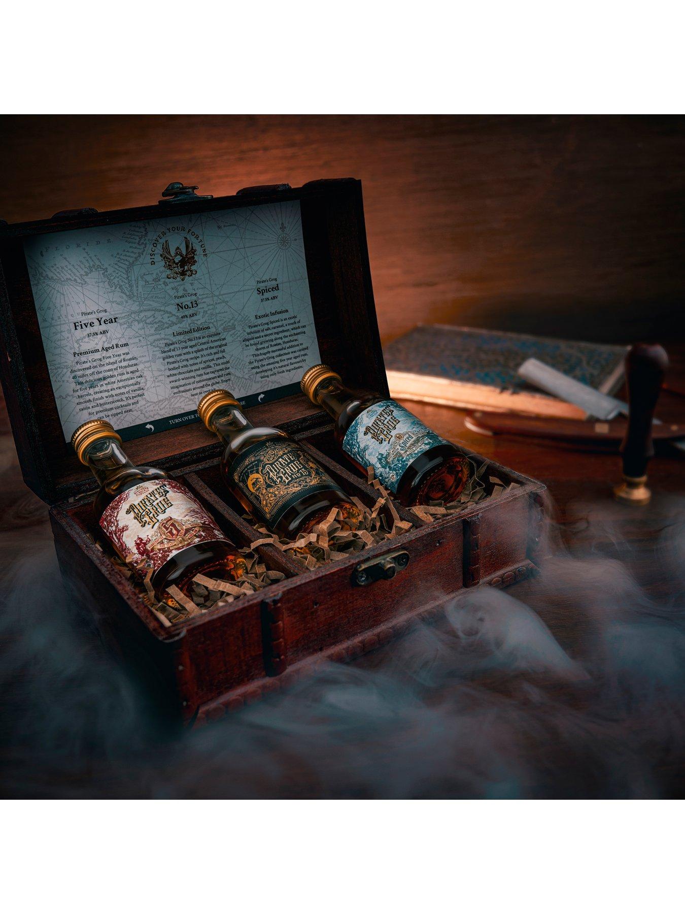 Pirate's Grog Original Miniatures Set (3 x 50ml) | Very