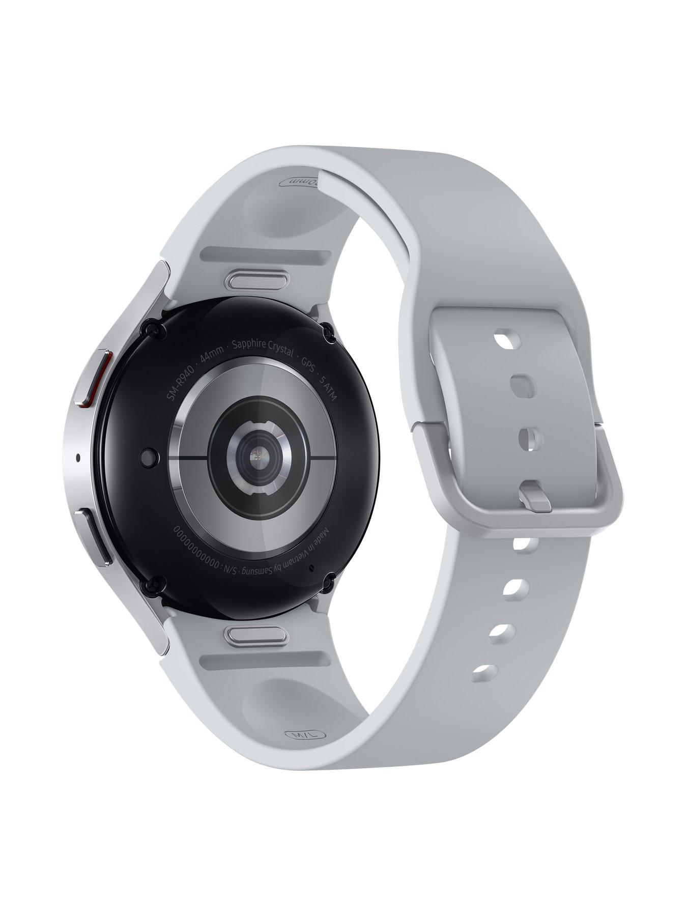 Samsung Galaxy Watch 6 Classic 43mm (GPS) - Silver | Very