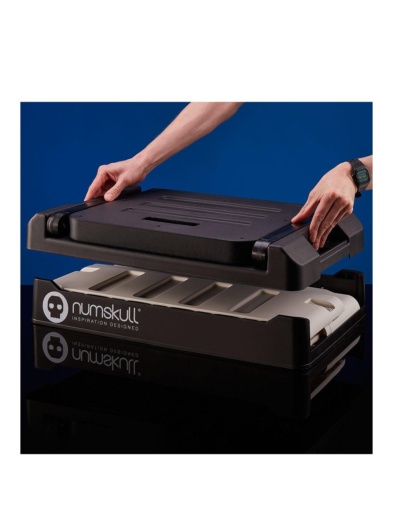 Official PS5 Inspired Bedroom Storage Box with Folding Chair