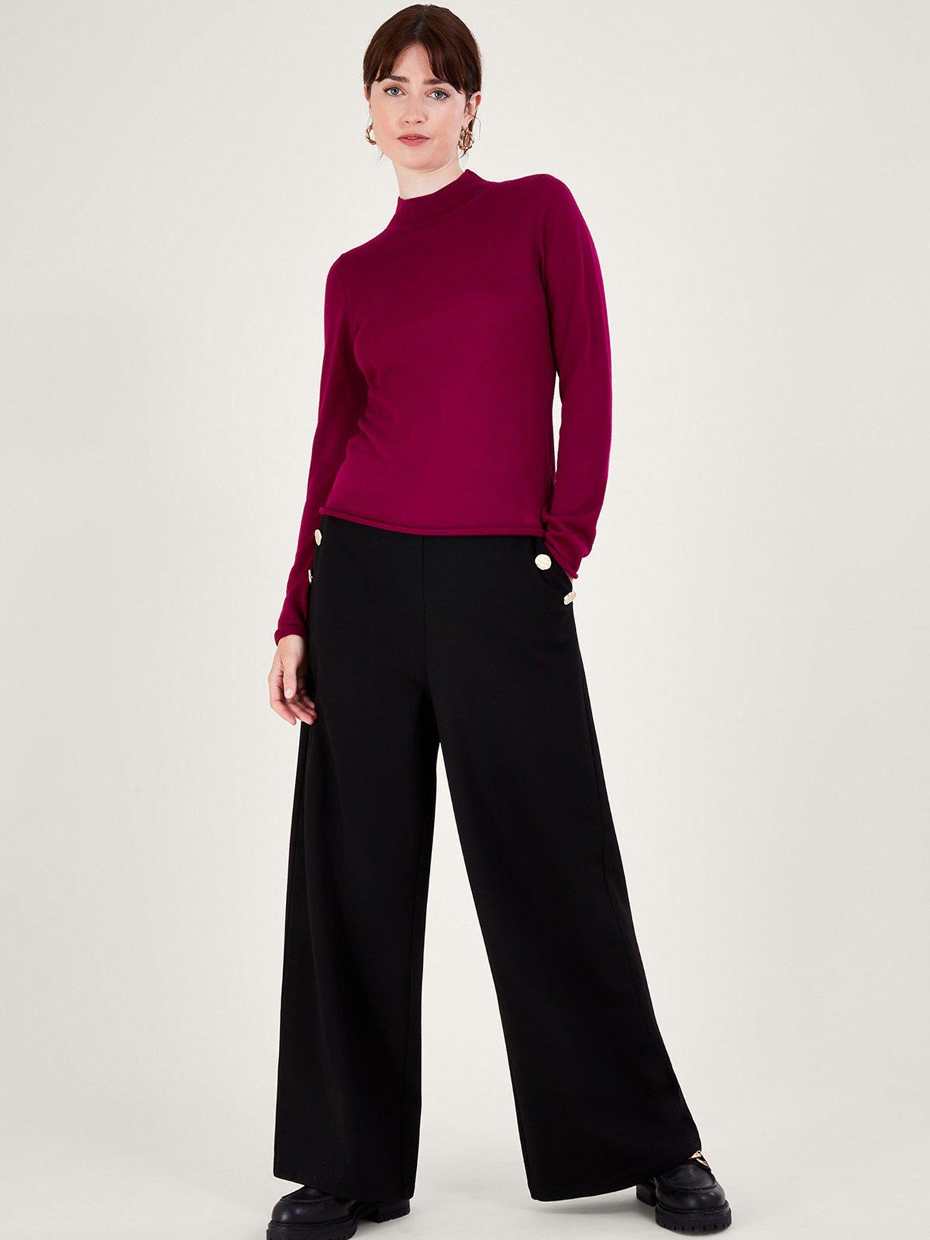 Monsoon Wool Turtleneck | Very