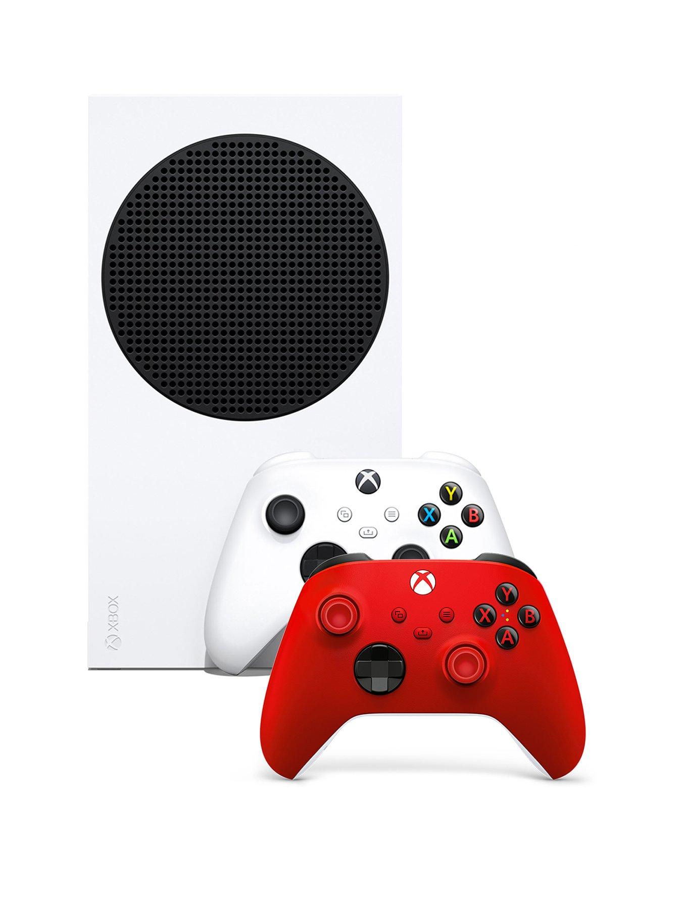 Technology & Gaming | Red | Xbox Series S | Very