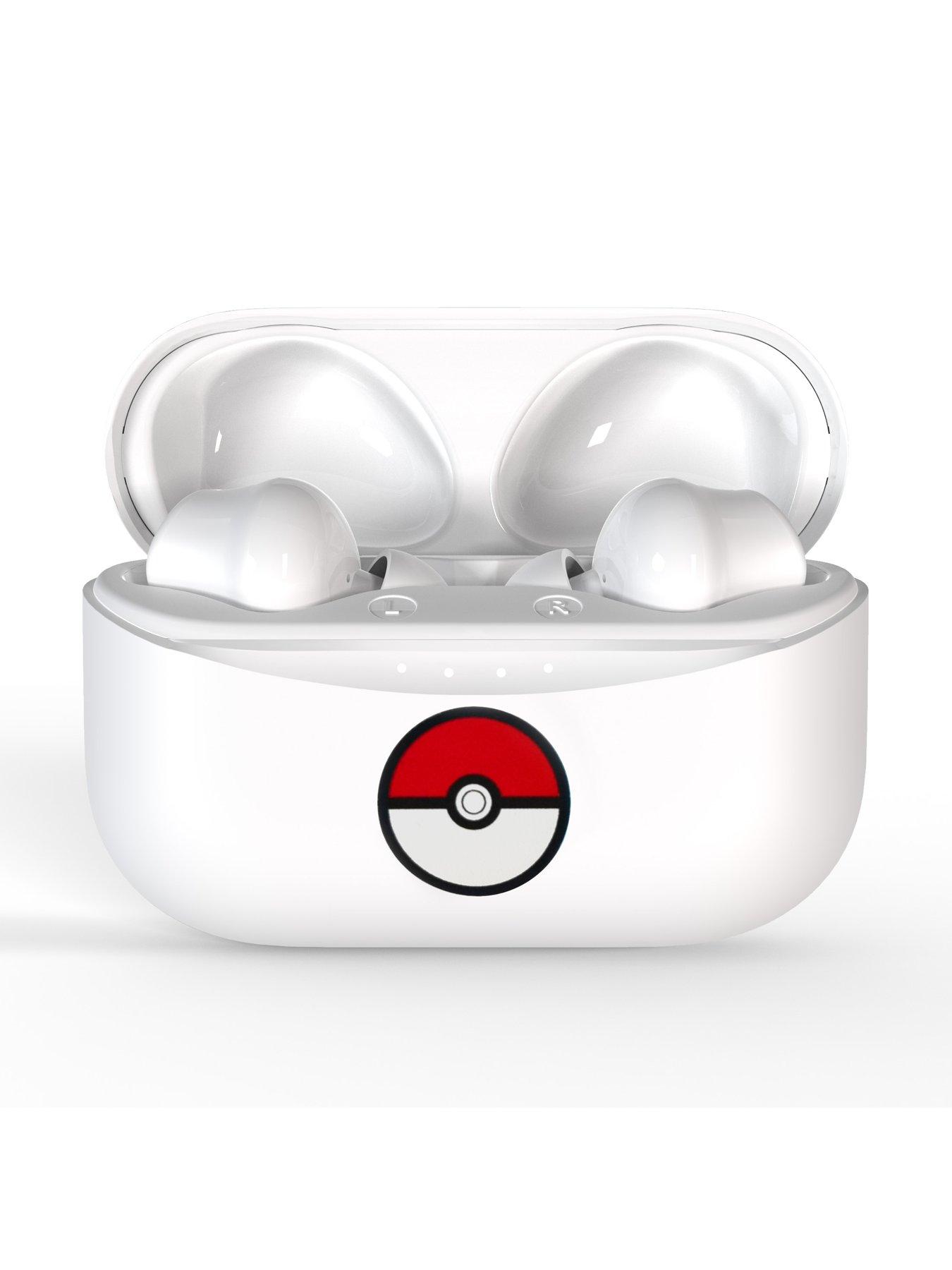 Pokemon Pokeball Gaming Headset | Very.co.uk