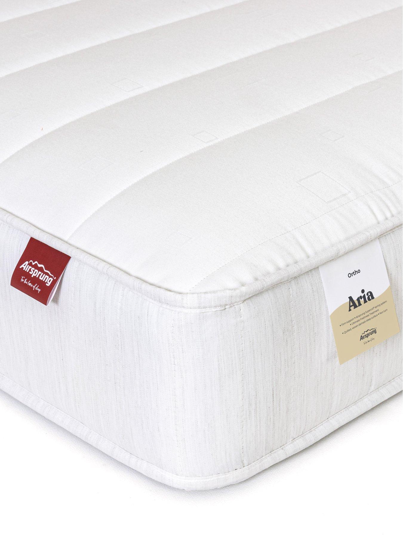 Airsprung Aria Ortho Mattress | Very