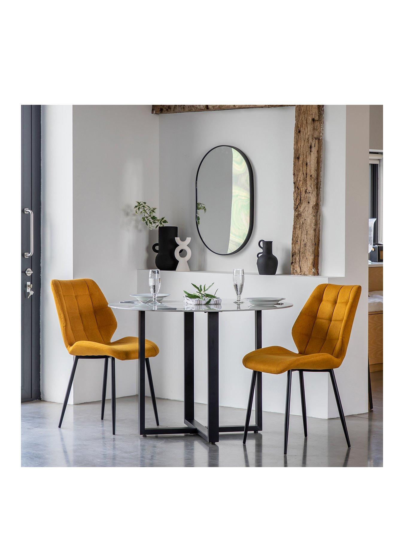 Gallery Direct Conner Dining Table | Very
