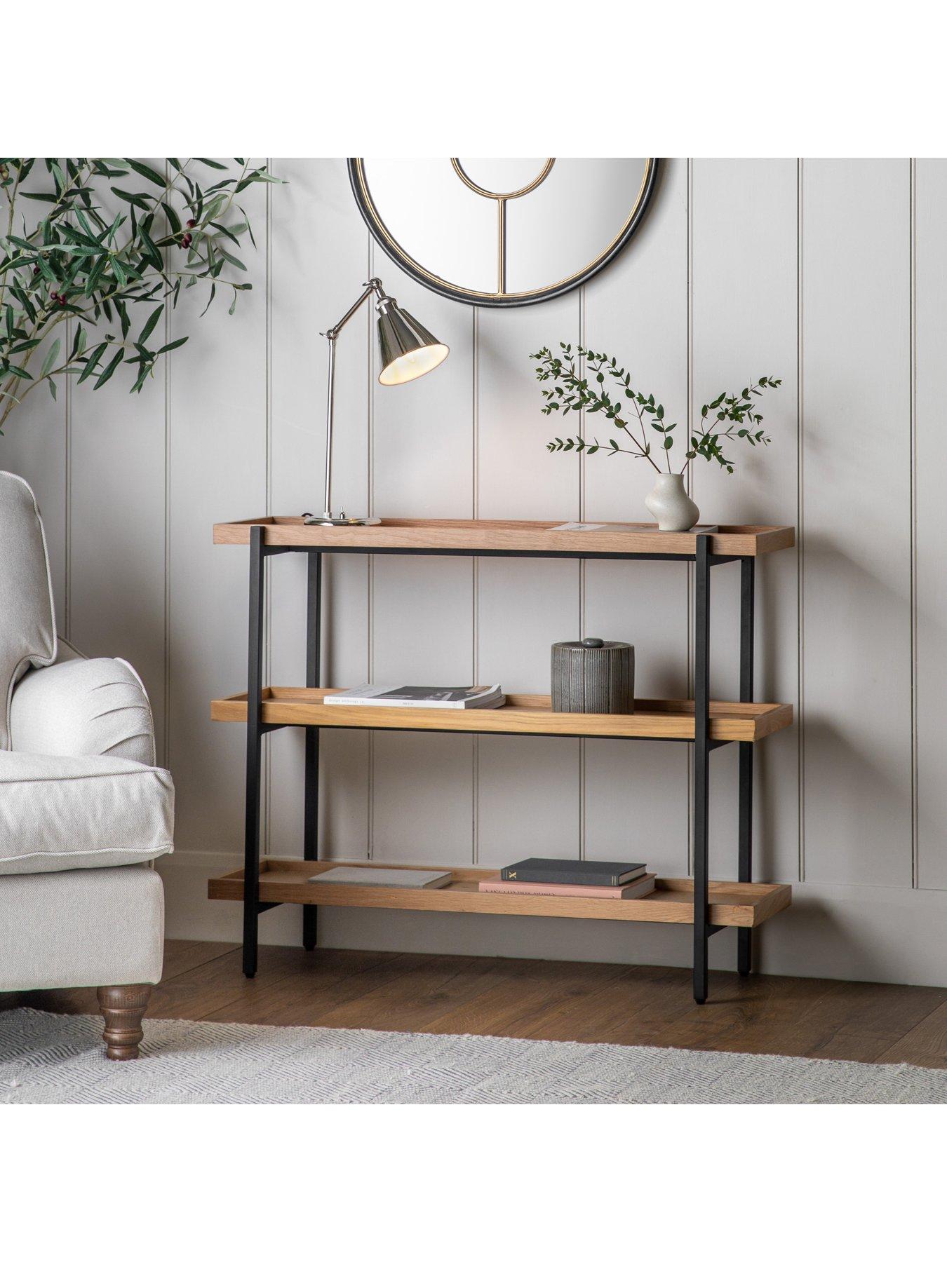 Gallery Direct Terry Small Open Display Unit | Very