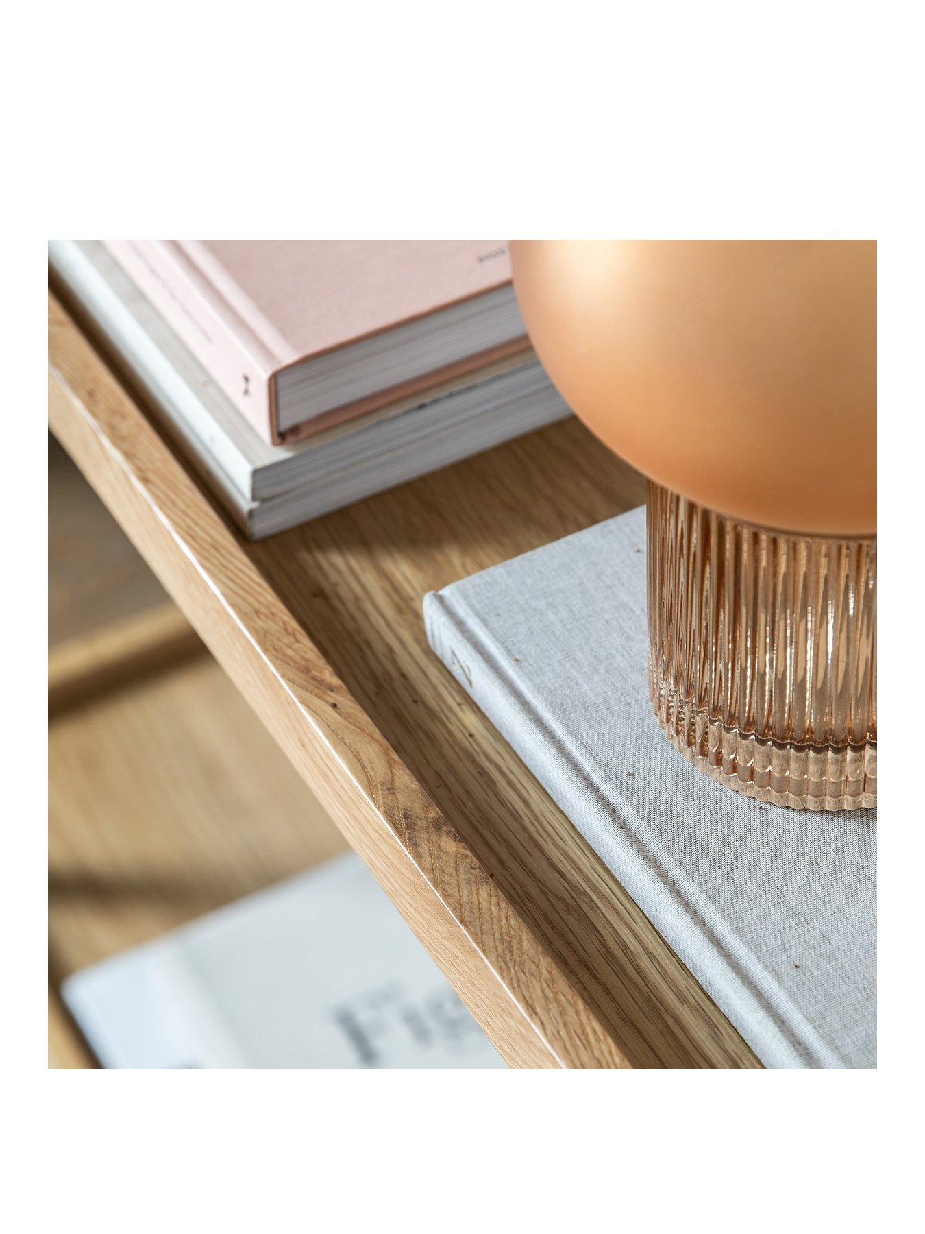 Gallery Direct Terry Small Open Display Unit | Very