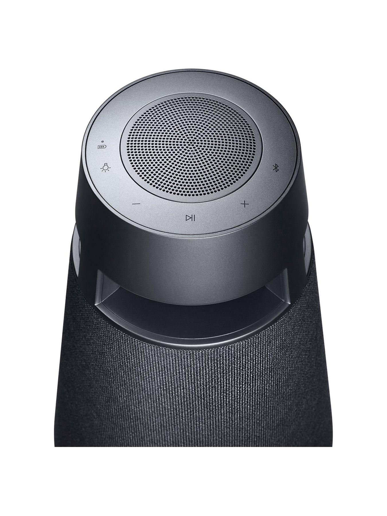 Lg Xboom 360 Xo3 Portable Bluetooth Speaker With 360° Sound