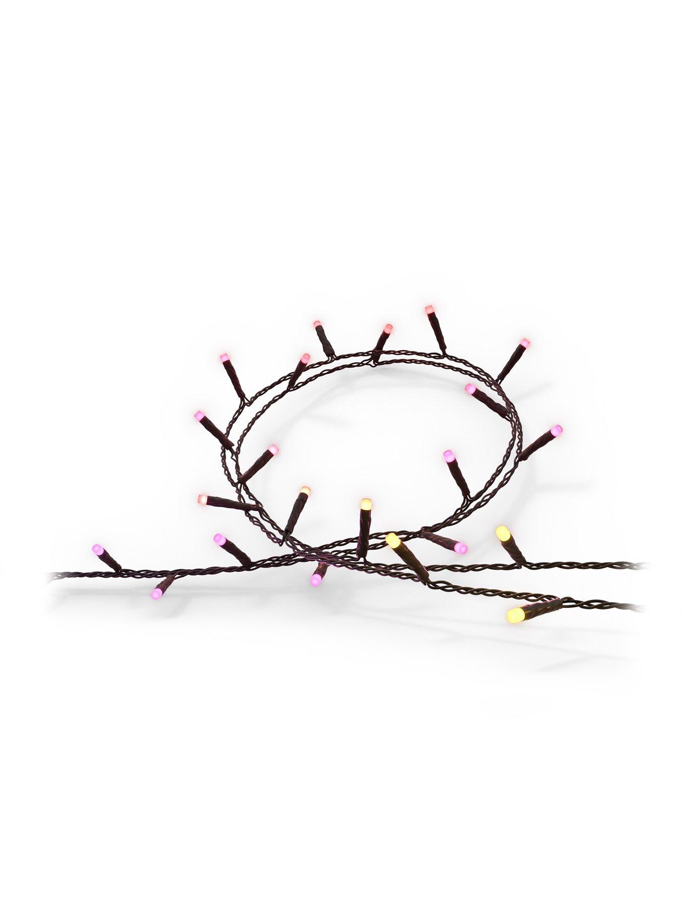 Philips Hue Hue Festavia string lights 500LEDs UK | Very