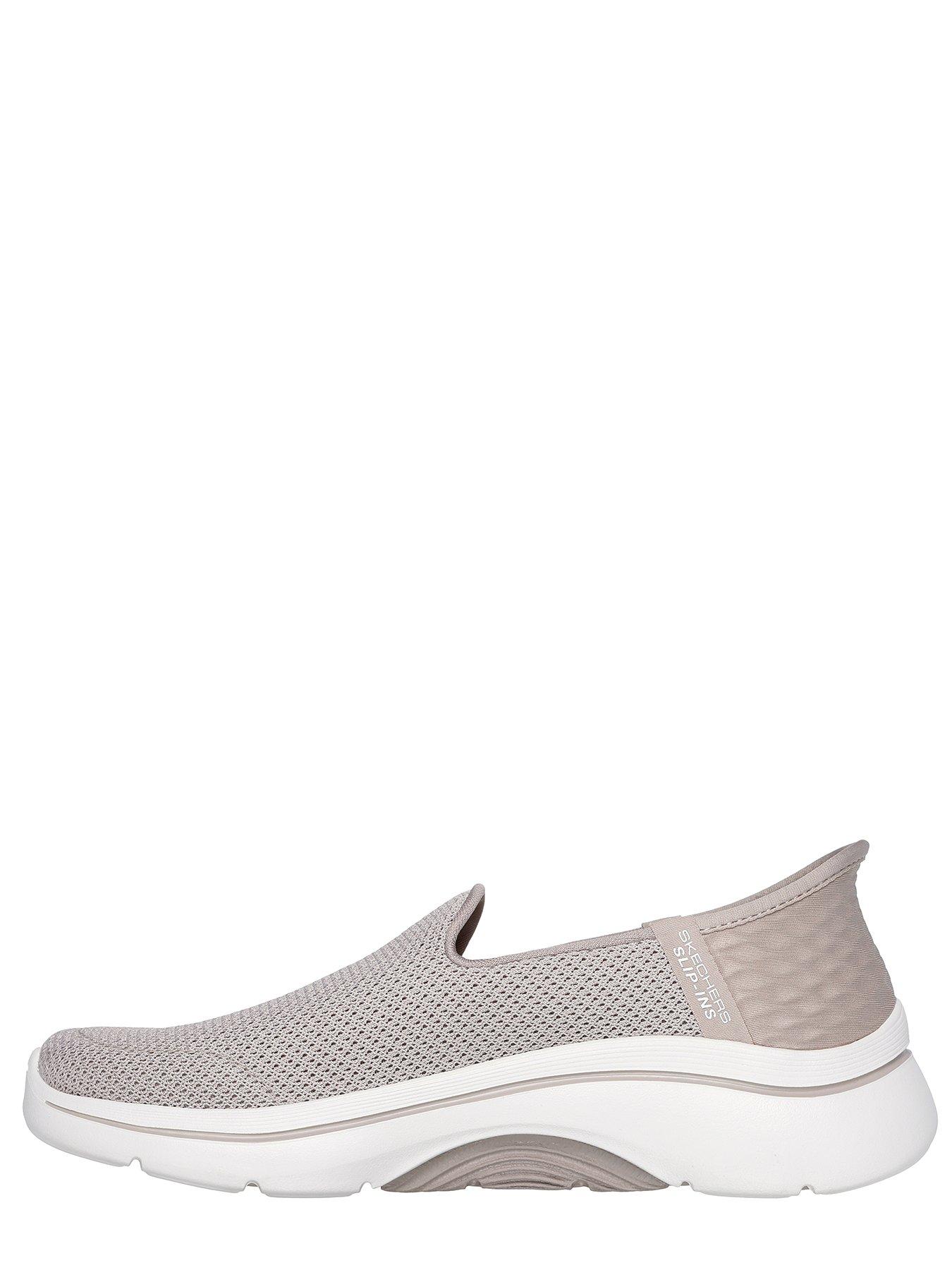 Skechers go walk 2 taupe store