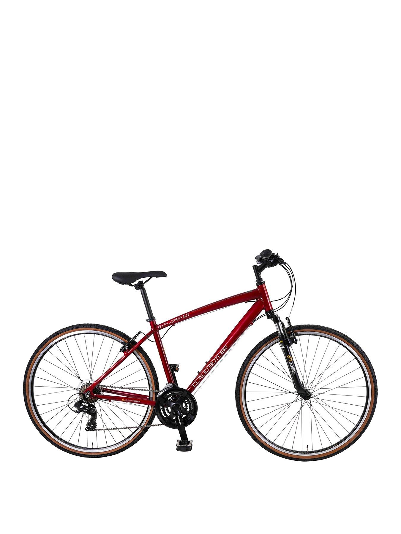 Claud Butler EXPLORER 2.0 18 Inch Mountain Bike | Very.co.uk