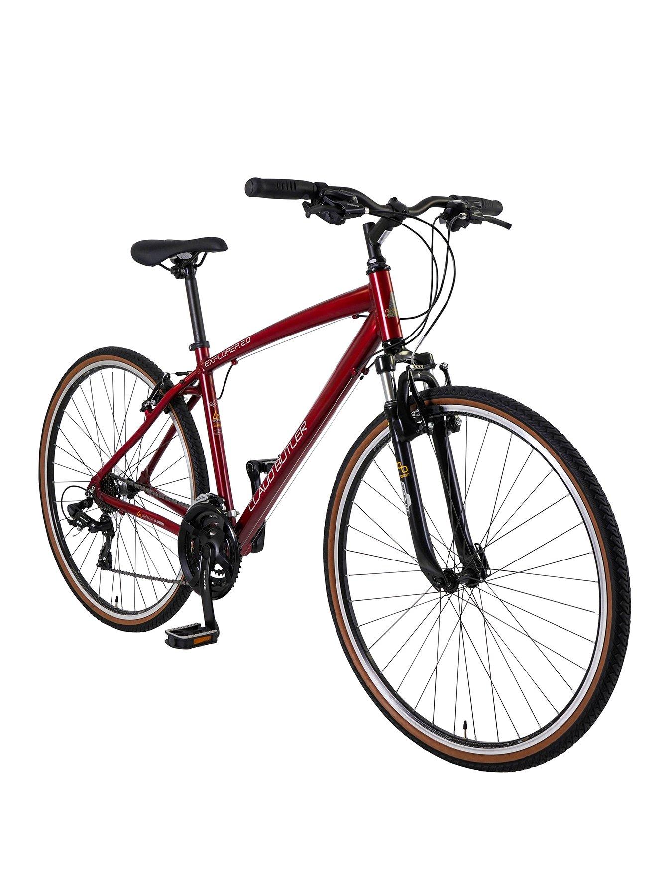 Claud Butler EXPLORER 2.0 18 Inch Mountain Bike | Very.co.uk