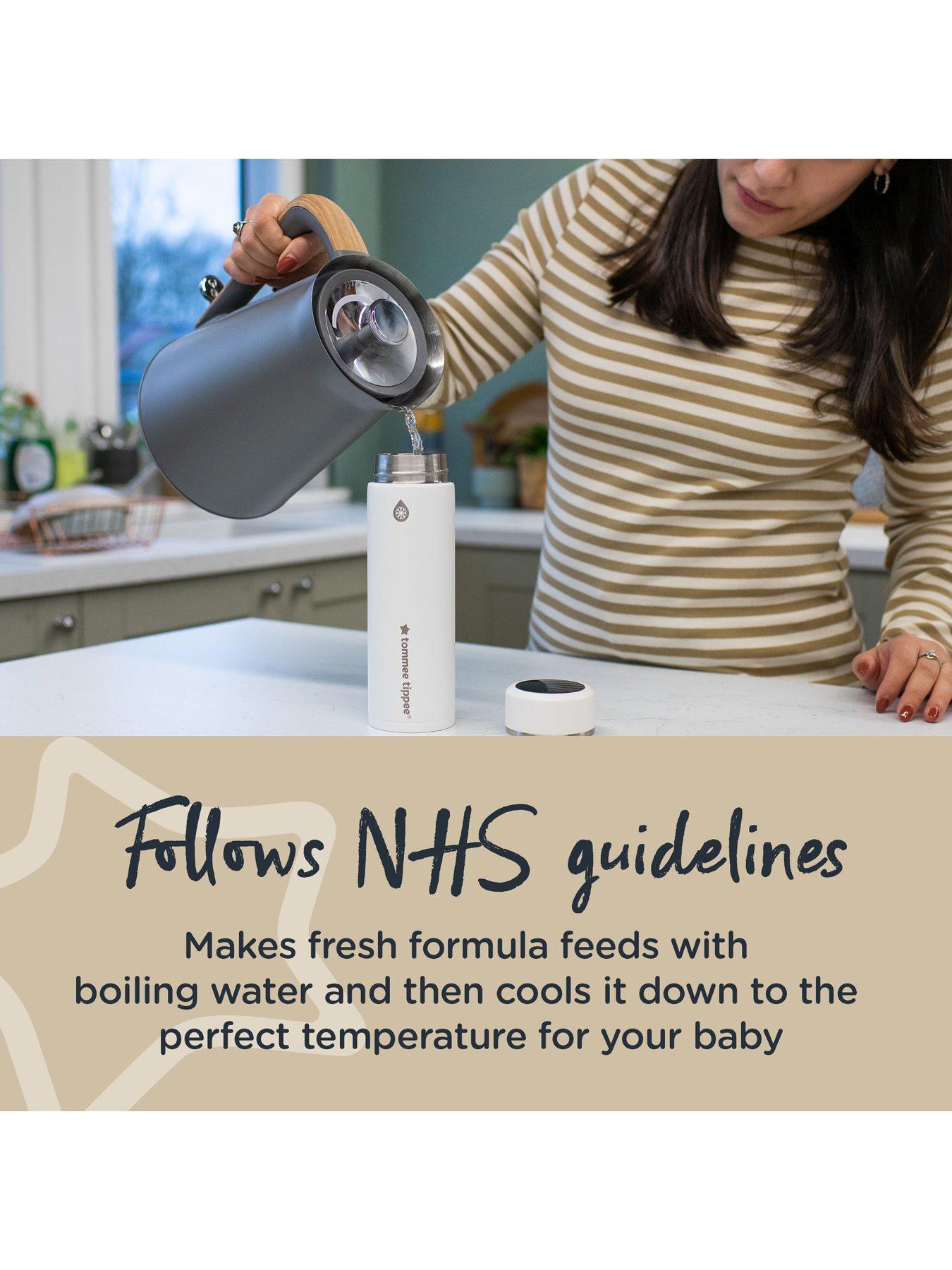 Tommee Tippee Go Prep Portable Formula Feed Maker Kit | Very