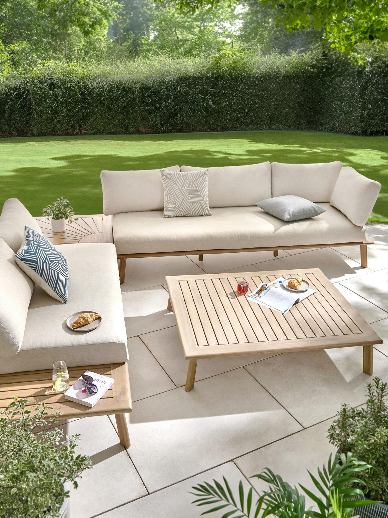 The Very Collection Amsterdam Corner Set | Very