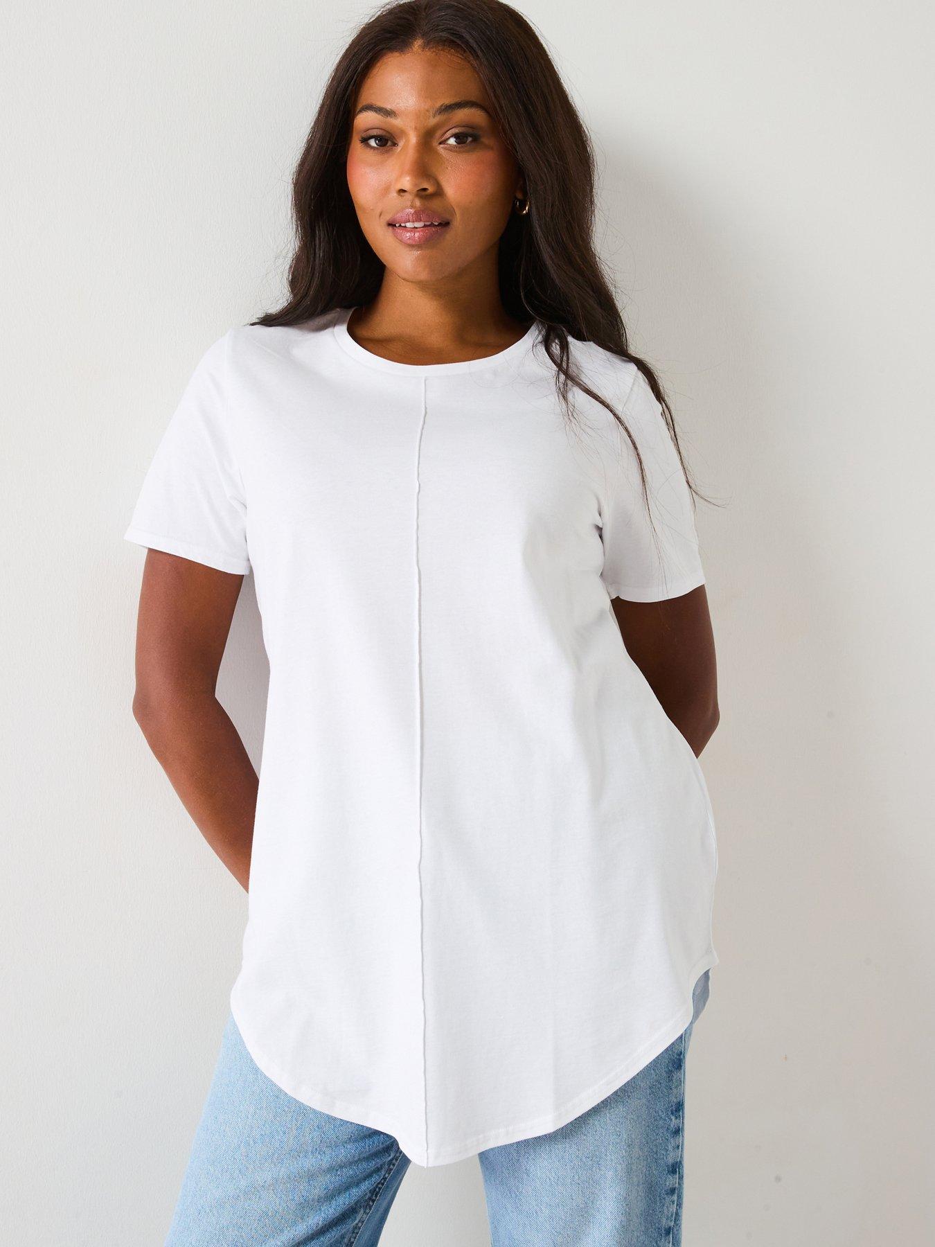 Women's Plus Size Oversized Tops | Very