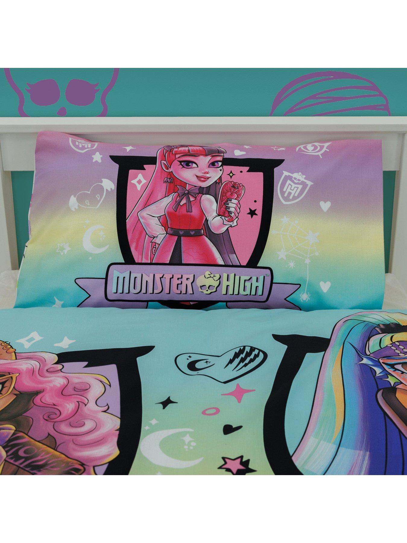 Monster High Single Duvet - Multi | Very