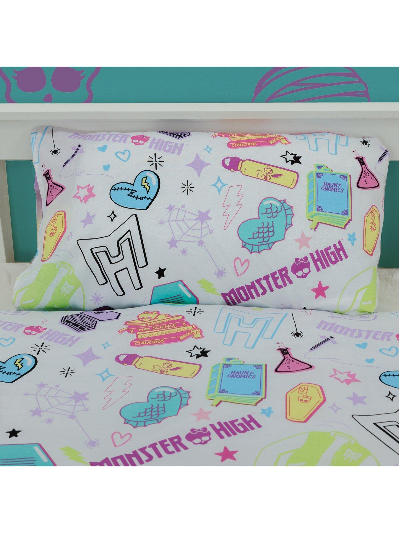 Monster High Single Duvet - Multi | Very