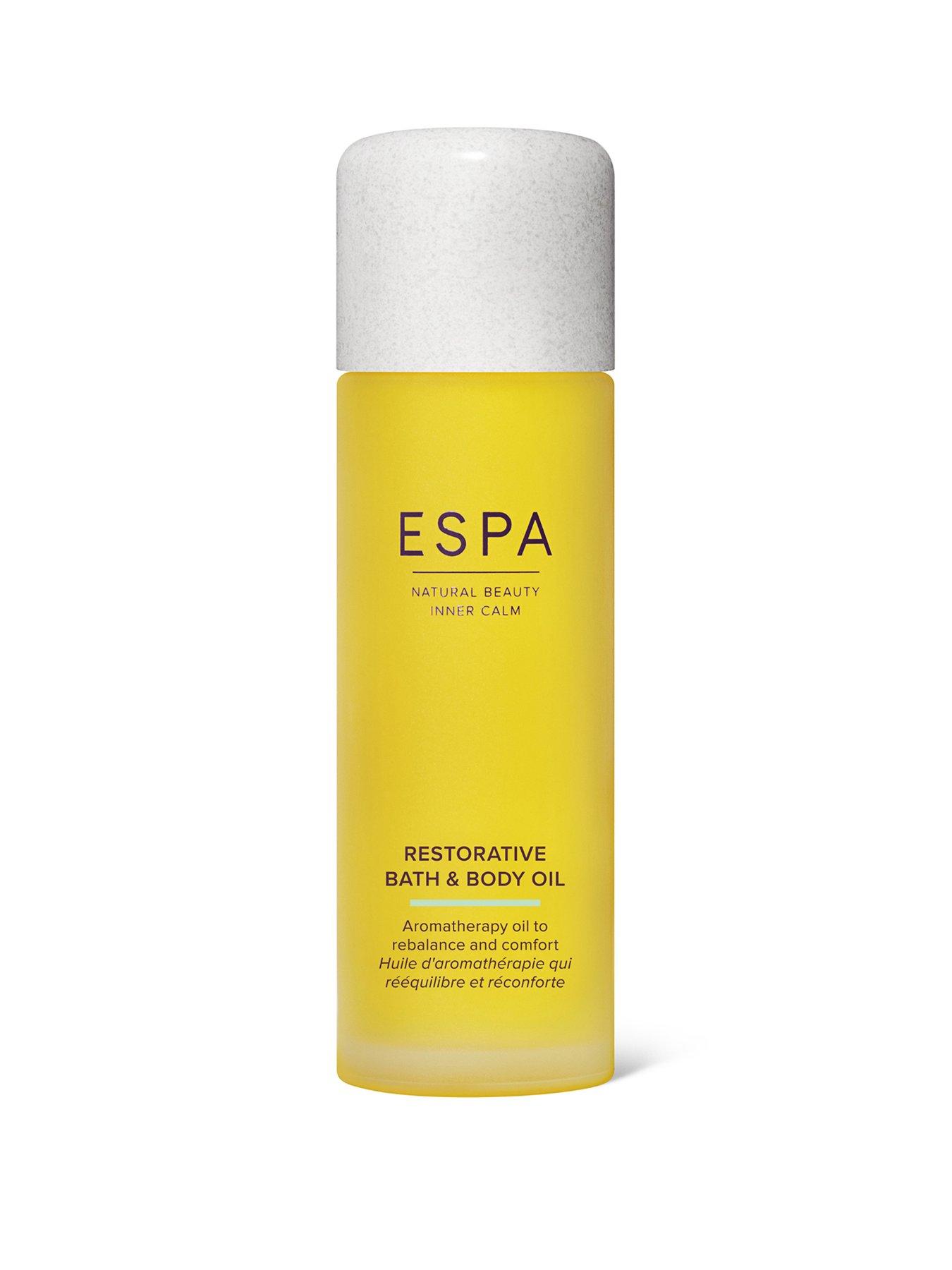 ESPA Restorative Bath and Body Oil | Very