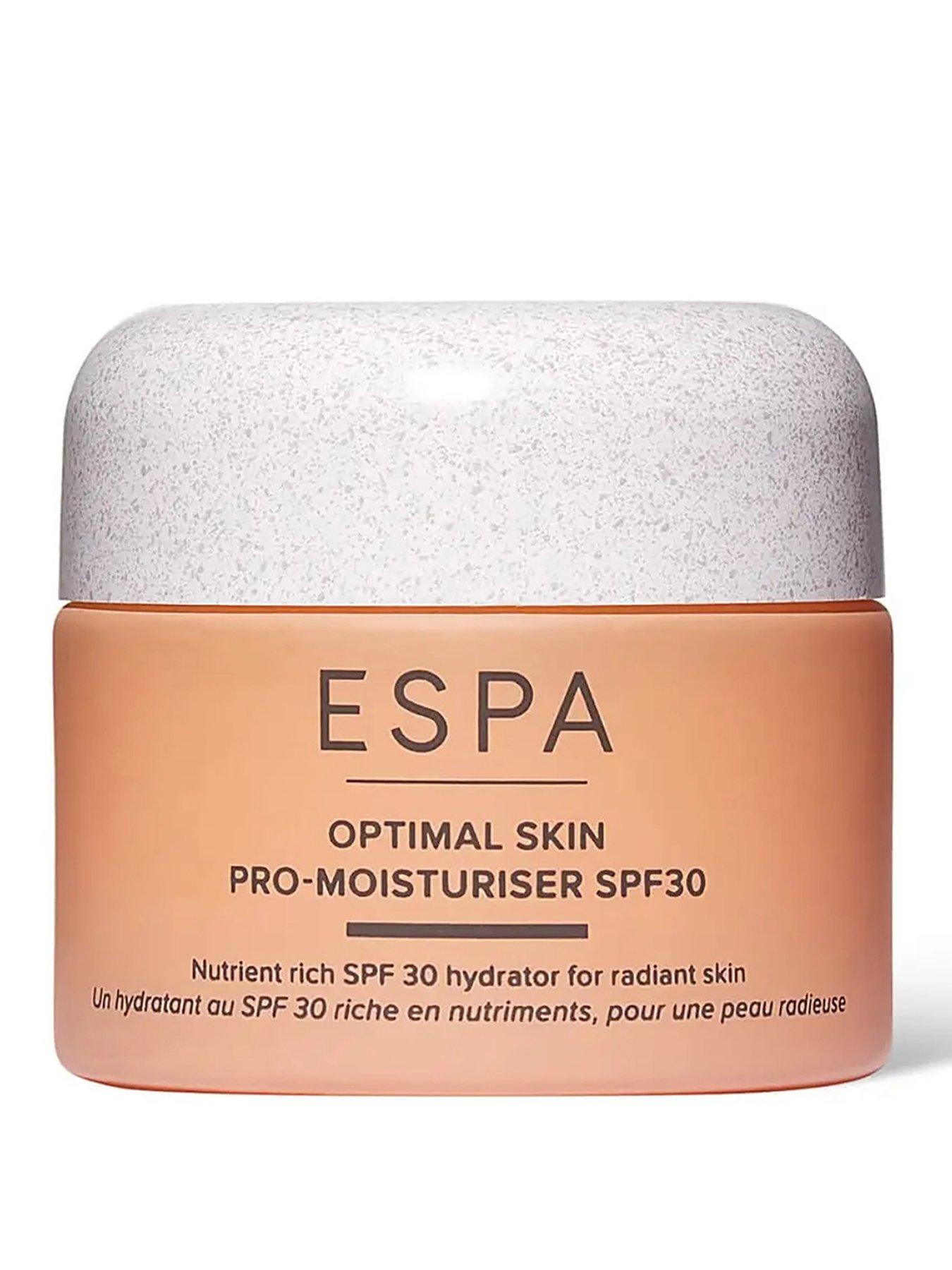 ESPA Optimal Pro-Moisturiser SPF 30 | Very