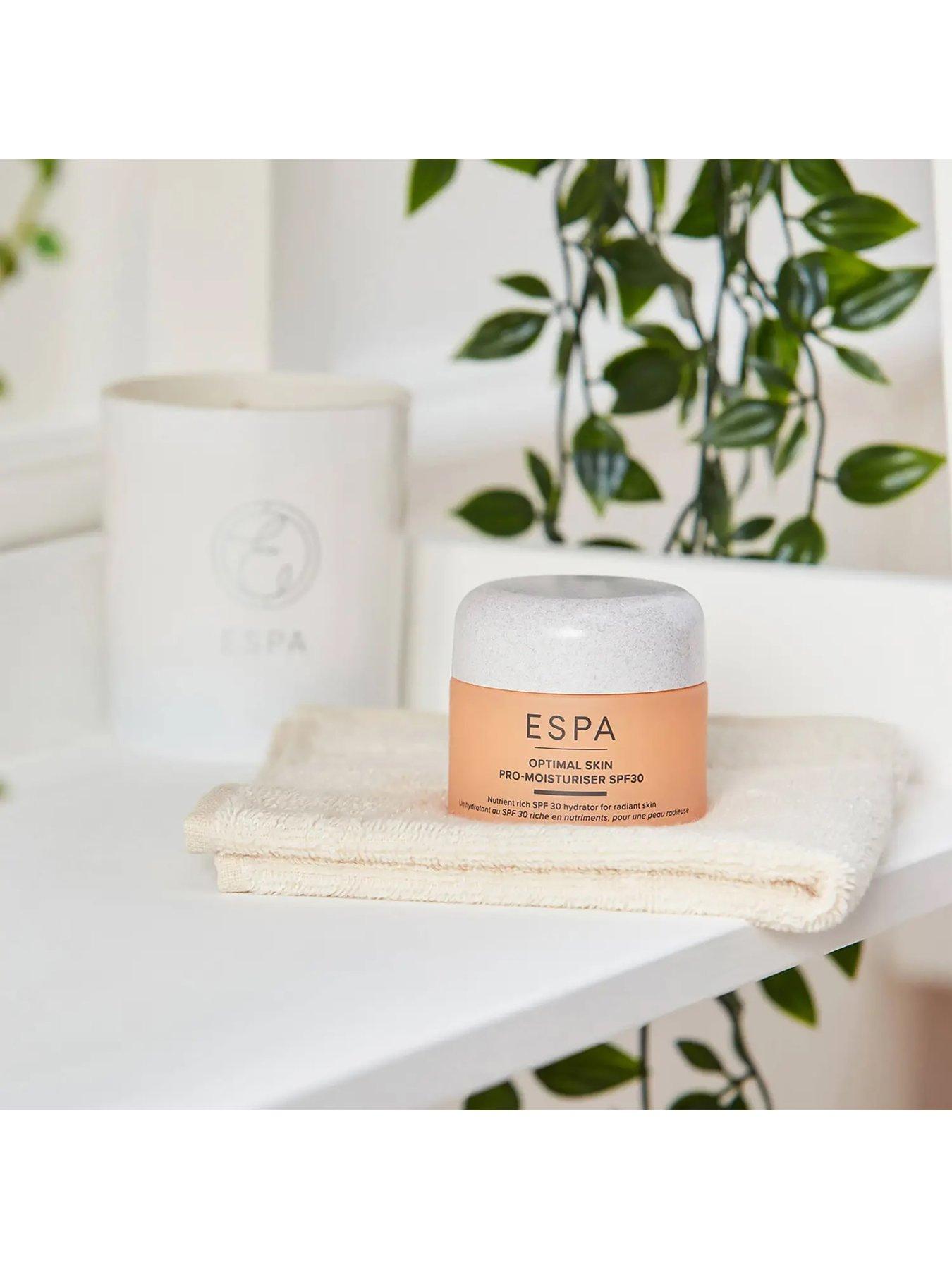 ESPA Optimal Pro-Moisturiser SPF 30 | very.co.uk