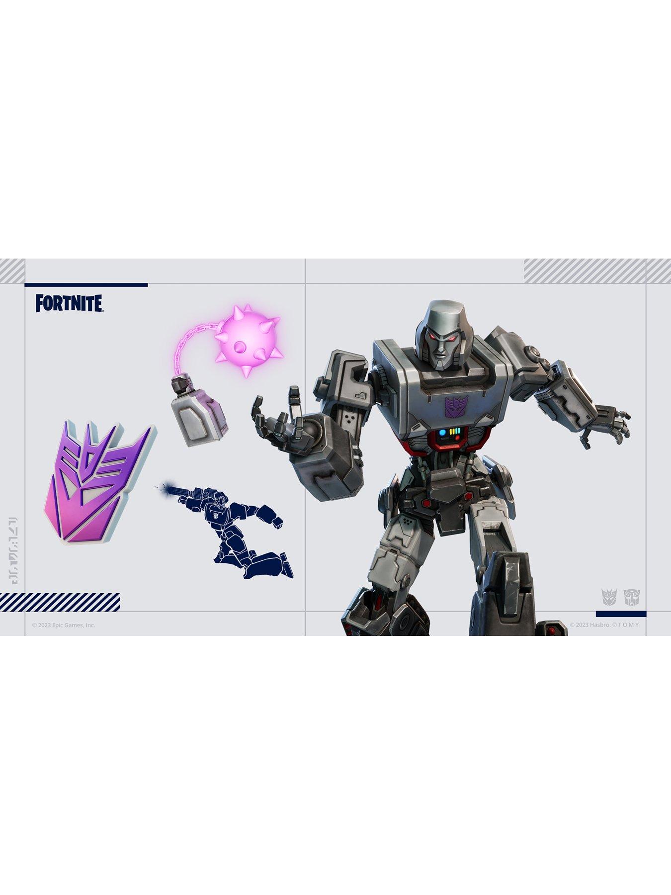 Nintendo Switch Fortnite: Transformers Pack (Code In Box) | Very