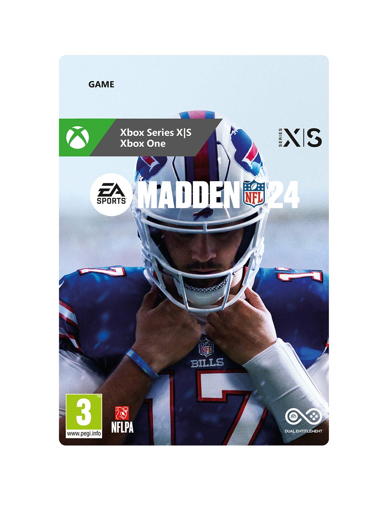 Xbox Madden NFL 24 (Digital Download) | Very