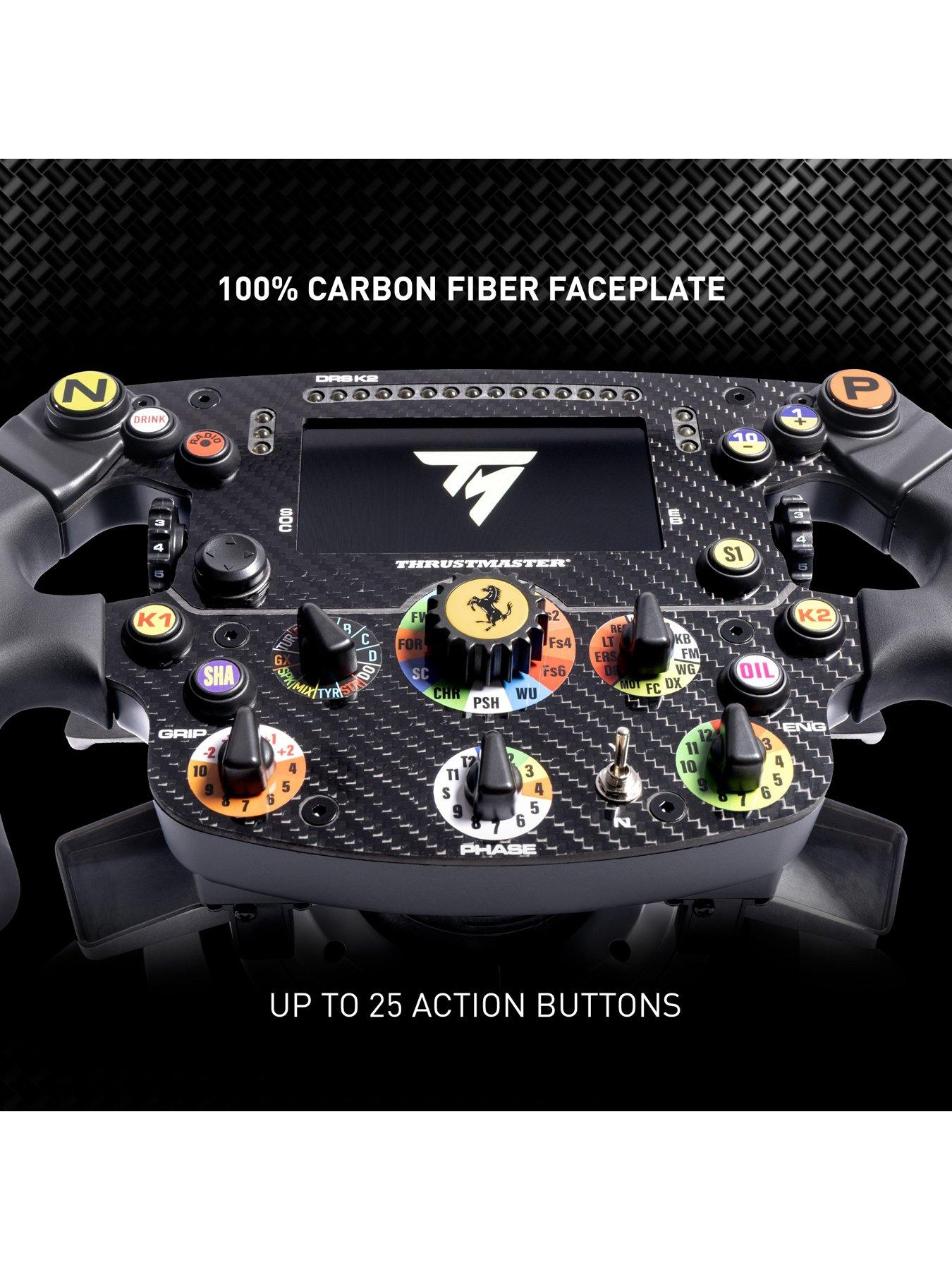 Thrustmaster Ferrari SF1000 Wheel Add on | Very