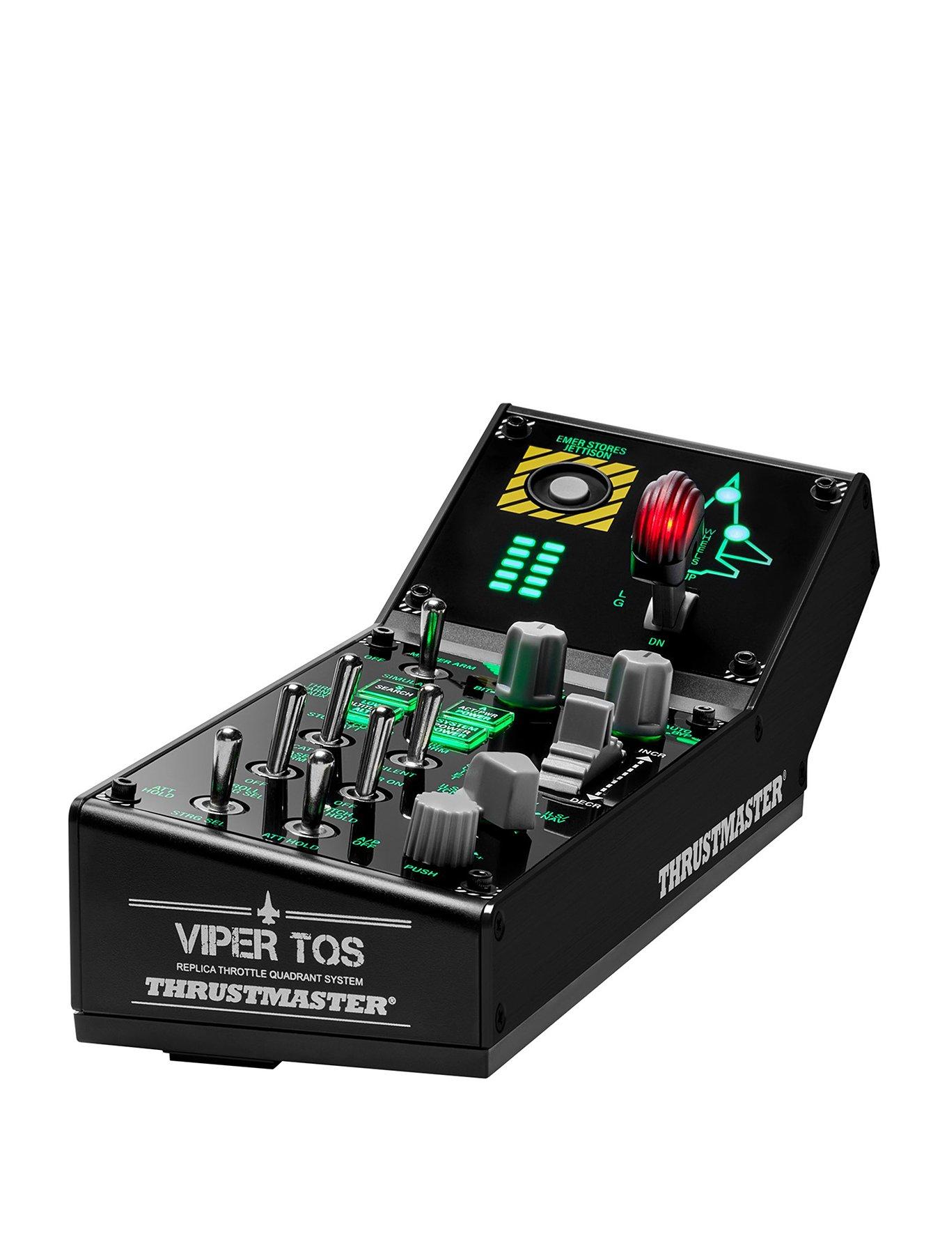 Thrustmaster Viper Panel | Very